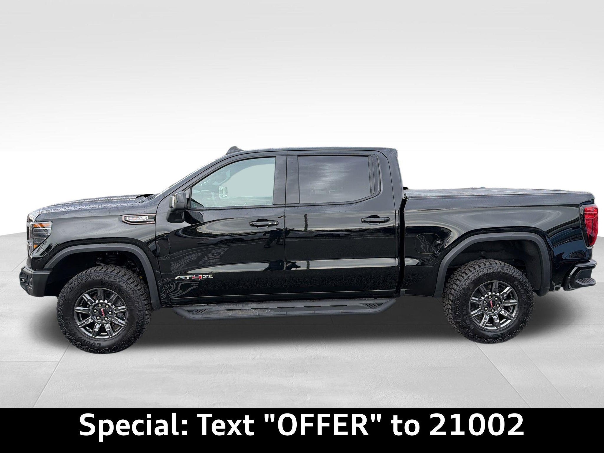 2026 GMC Sierra 1500 4X4 AT4X 4DR Crew Cab 5.8 FT. SB For Sale in ...