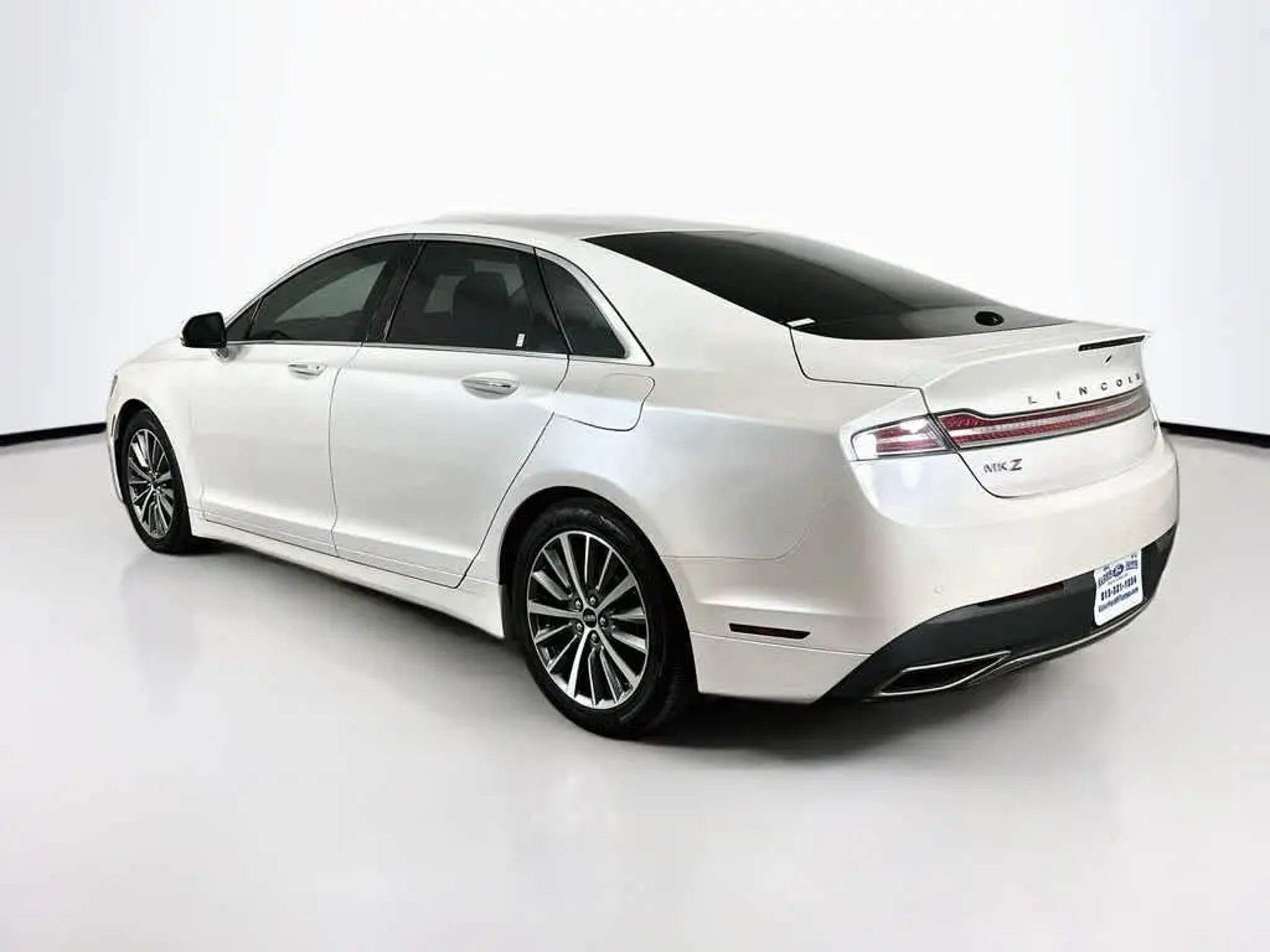 2020 Lincoln MKZ Hybrid Standard 4DR Sedan For Sale in Tampa, FL