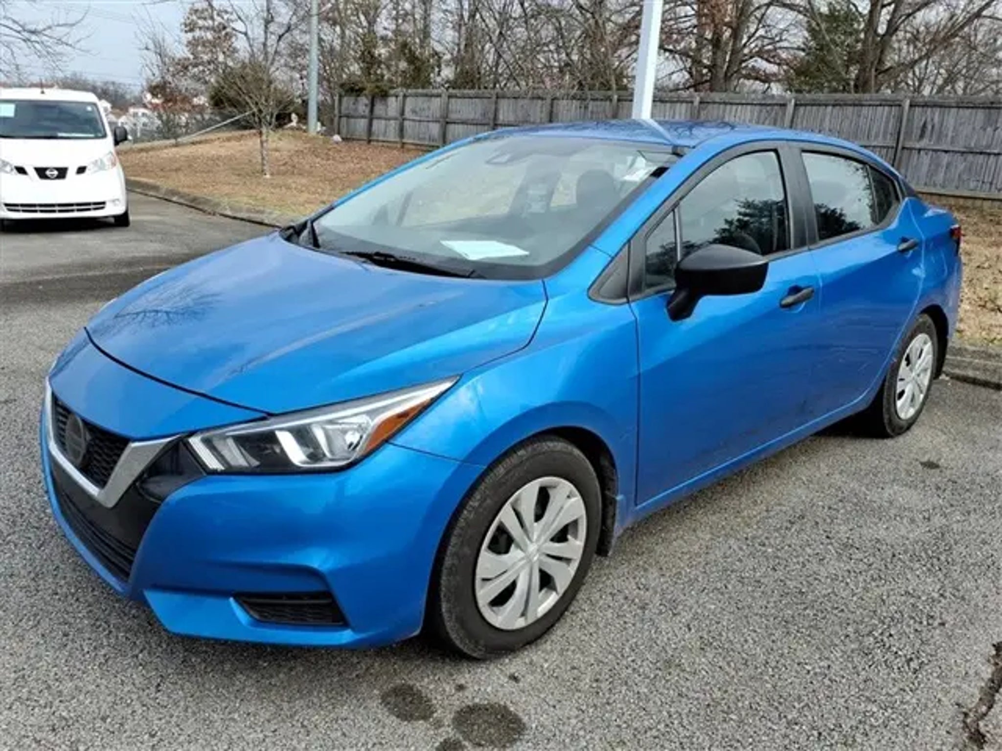 2021 Nissan Versa S 4DR Sedan CVT For Sale in Clarksville, TN