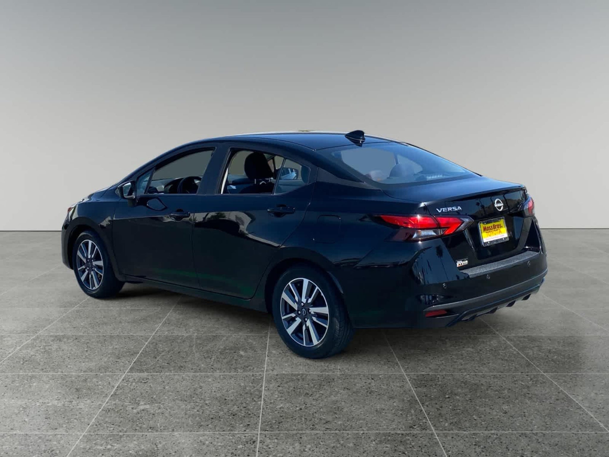 2023 Nissan Versa SV 4DR Sedan For Sale in Moreno Valley, CA