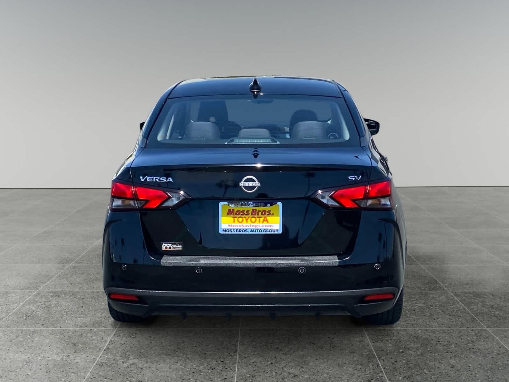 2023 Nissan Versa SV 4DR Sedan For Sale in Moreno Valley, CA