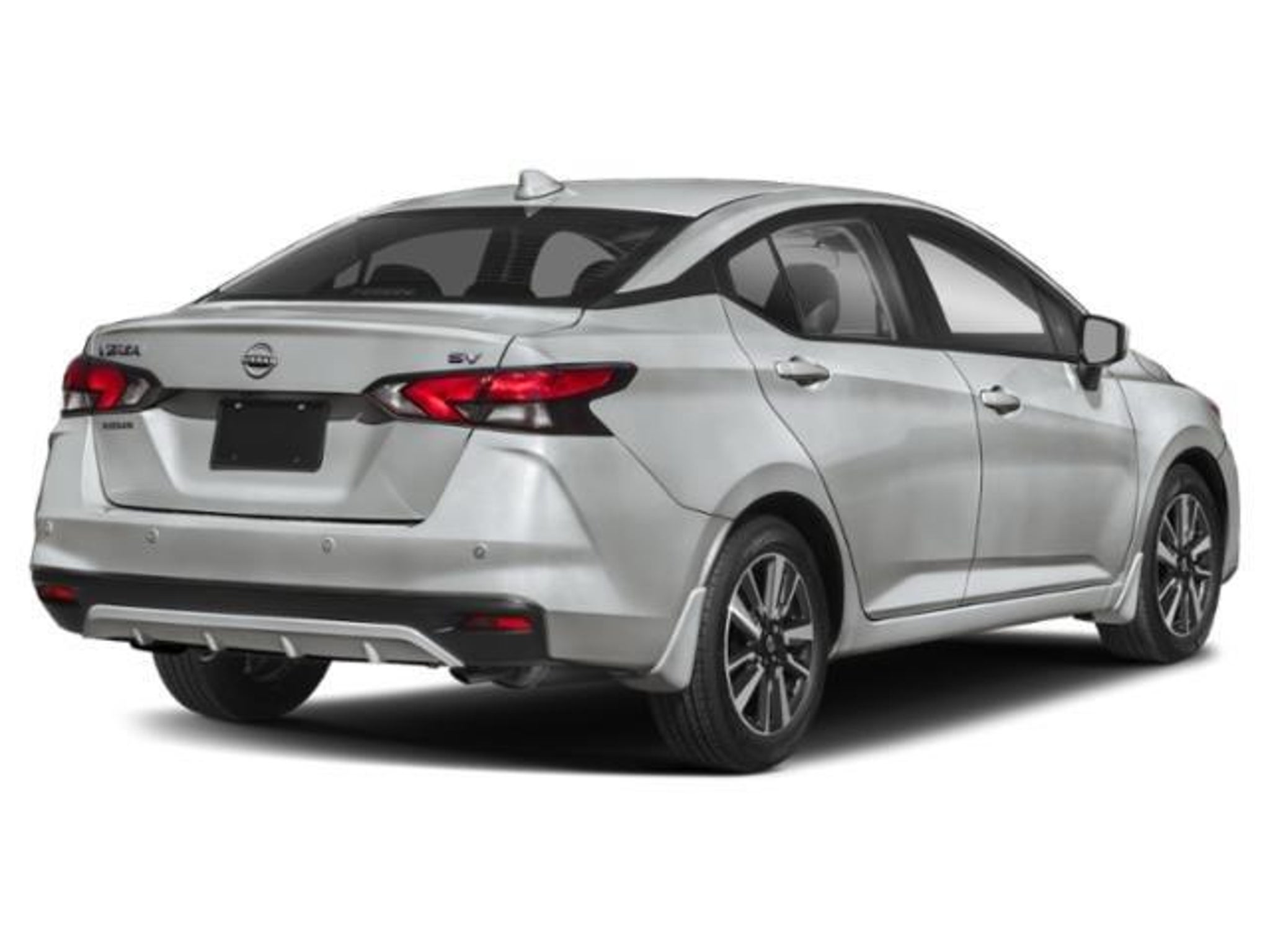 2025 Nissan Versa SV 4DR Sedan For Sale in Costa Mesa, CA