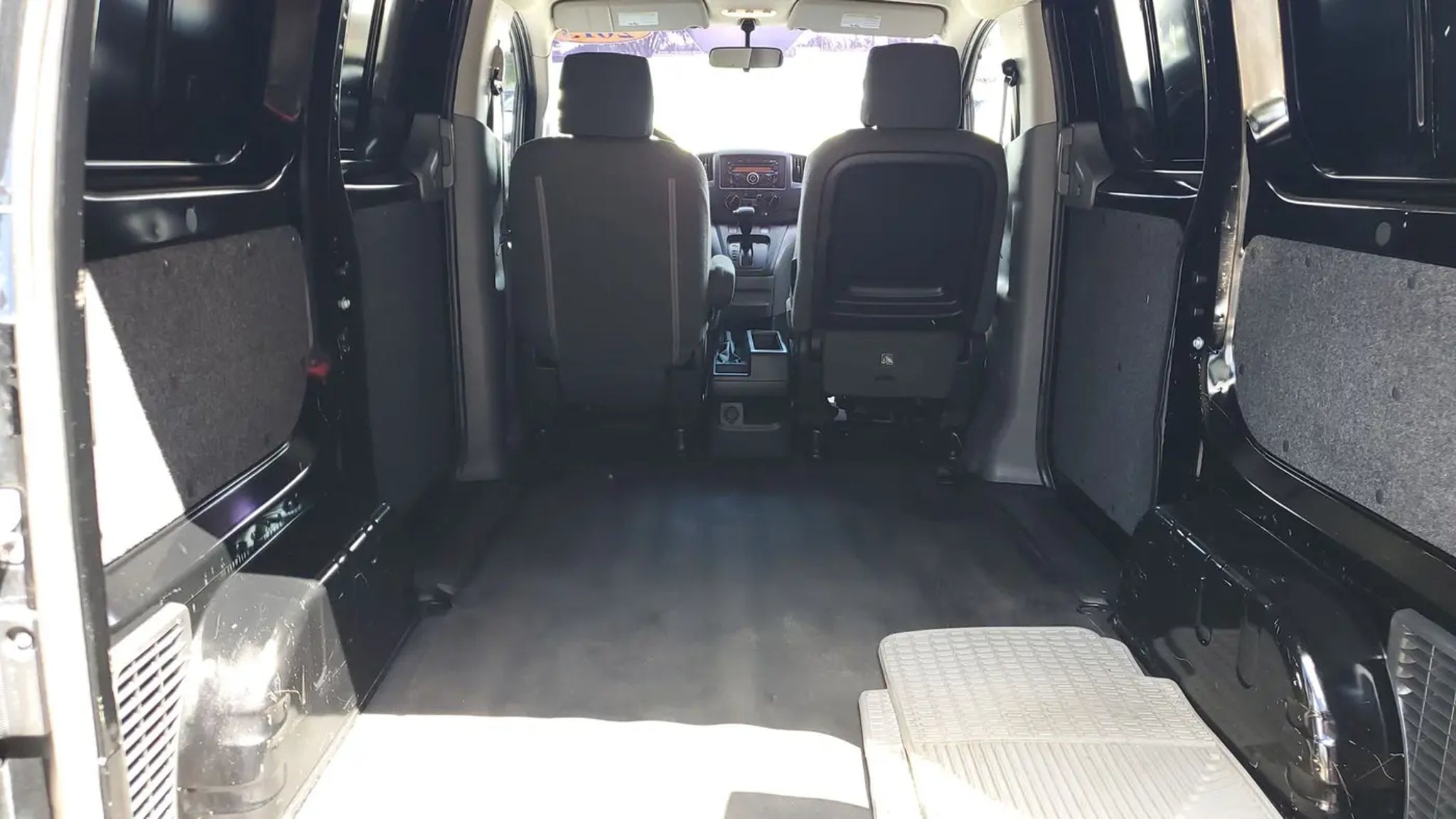 2015 Chevrolet City Express LT 4DR Cargo Mini-Van For Sale in Flat Rock, MI