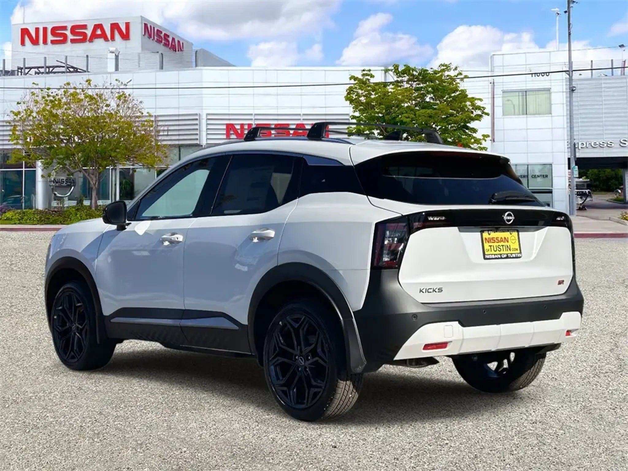 2026 Nissan Kicks SR 4DR Crossover For Sale in Tustin, CA