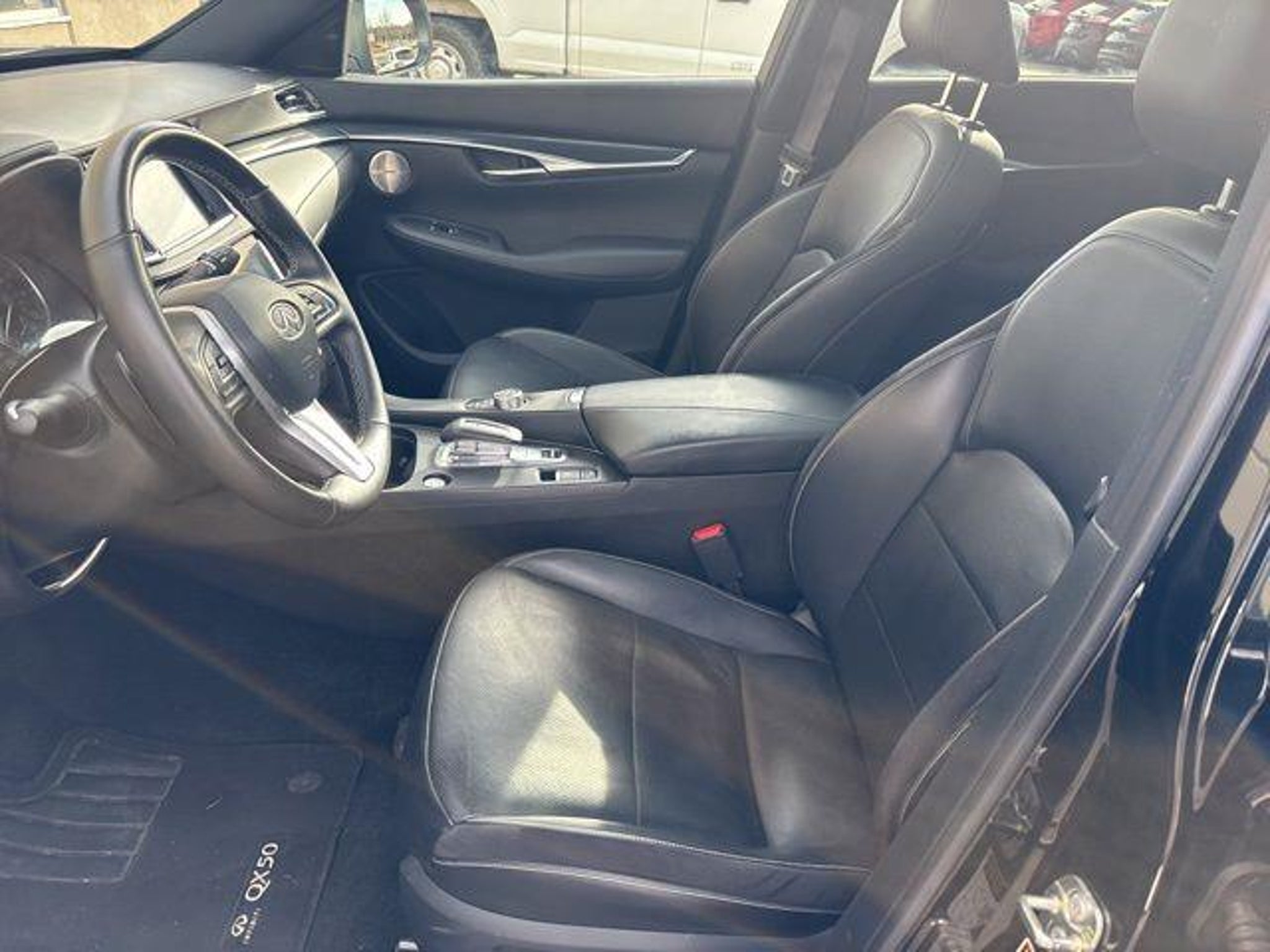 2024 Infiniti QX50 AWD Sport 4DR Crossover For Sale in Shawnee Mission, KS