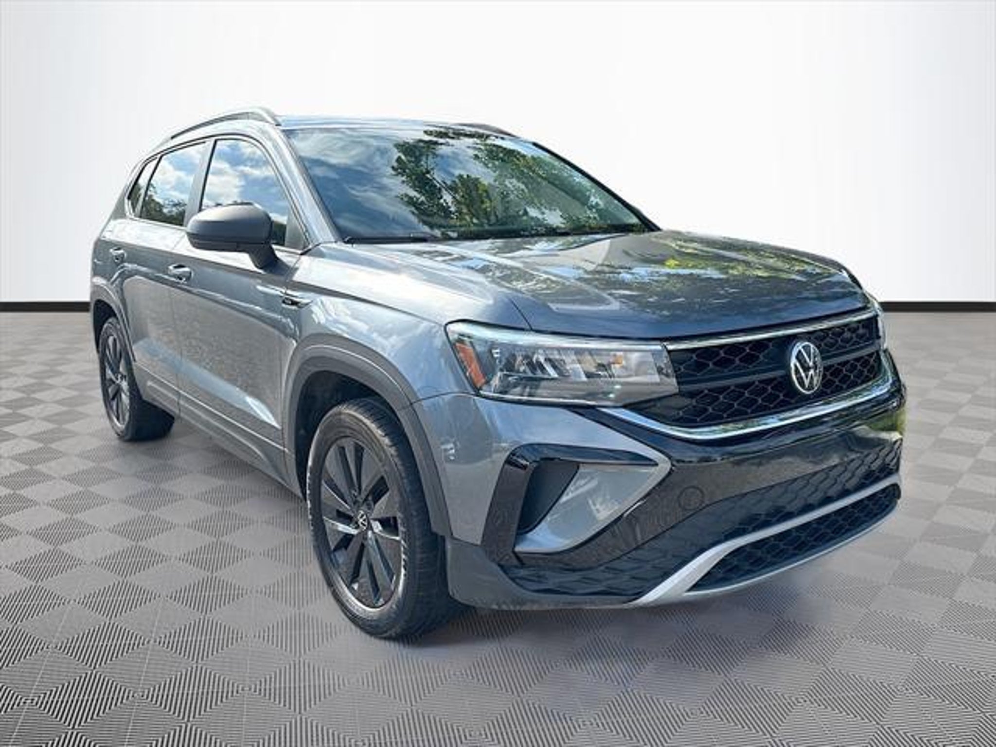 2022 Volkswagen Taos AWD S 4motion 4DR SUV For Sale in Hollywood, FL