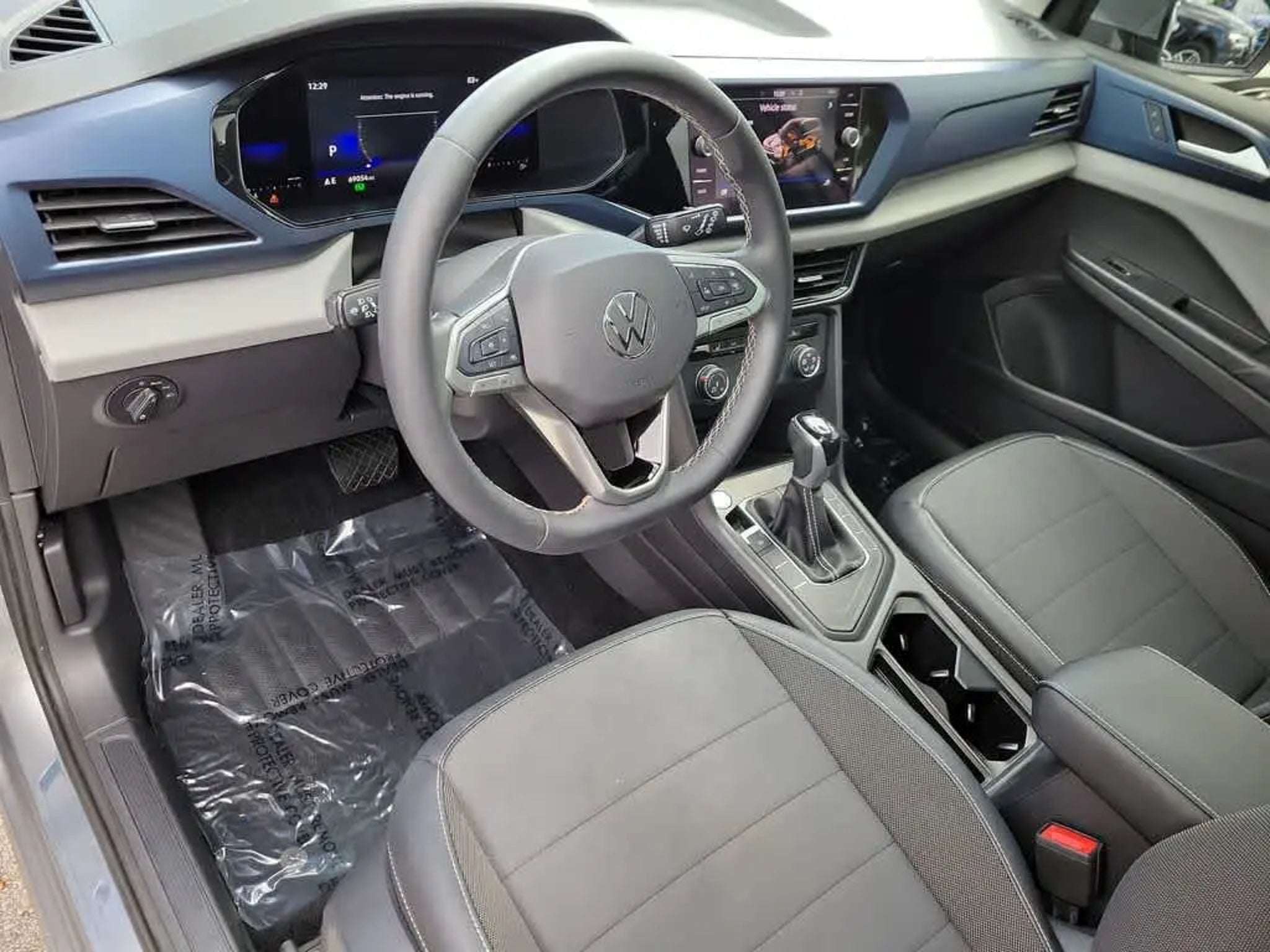 2022 Volkswagen Taos SE 4DR SUV For Sale in Tampa, FL