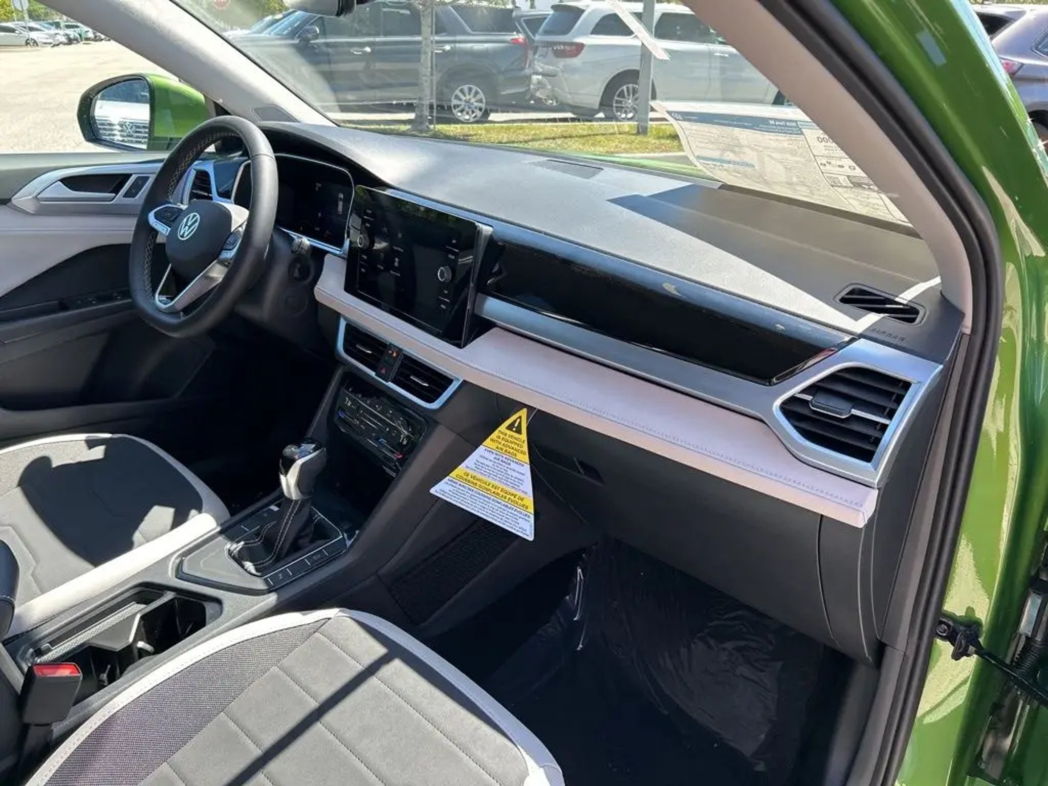 2025 Volkswagen Taos SE 4DR SUV For Sale in Fort Pierce, FL