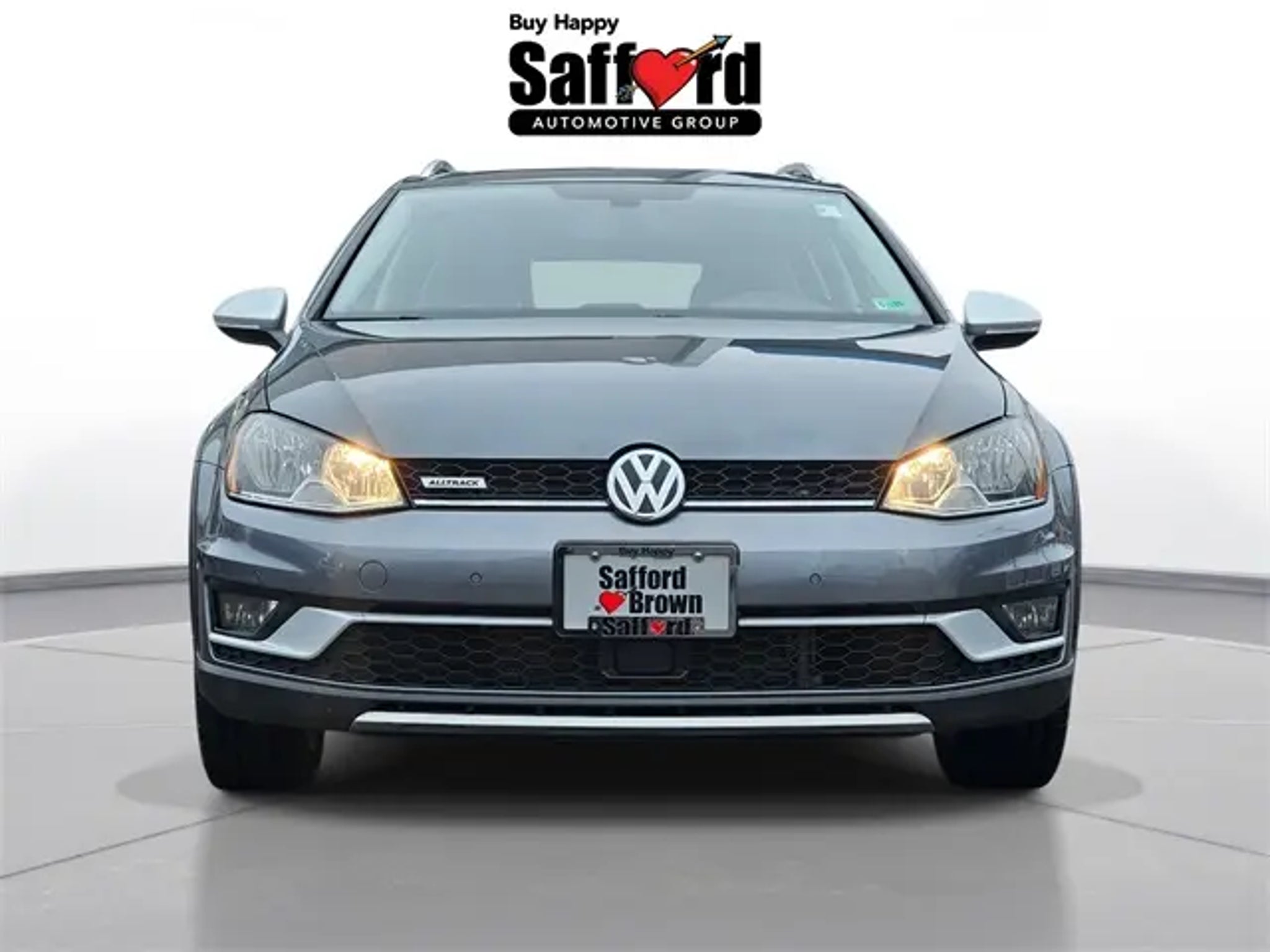 2017 Volkswagen Golf Alltrack AWD TSI S 4motion 4DR Wagon 6A For Sale ...