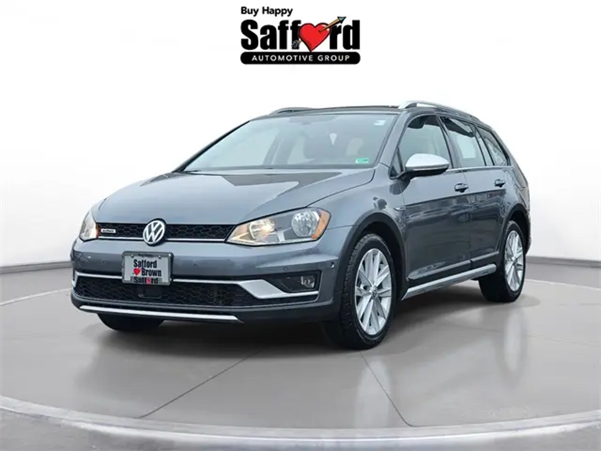 2017 Volkswagen Golf Alltrack AWD TSI S 4motion 4DR Wagon 6A For Sale ...