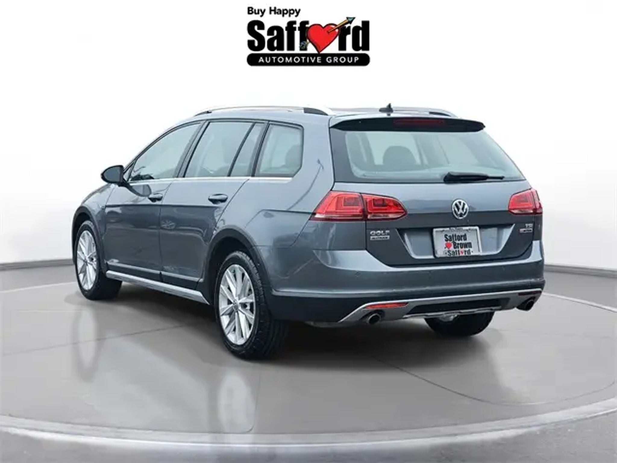 2017 Volkswagen Golf Alltrack AWD TSI S 4motion 4DR Wagon 6A For Sale ...