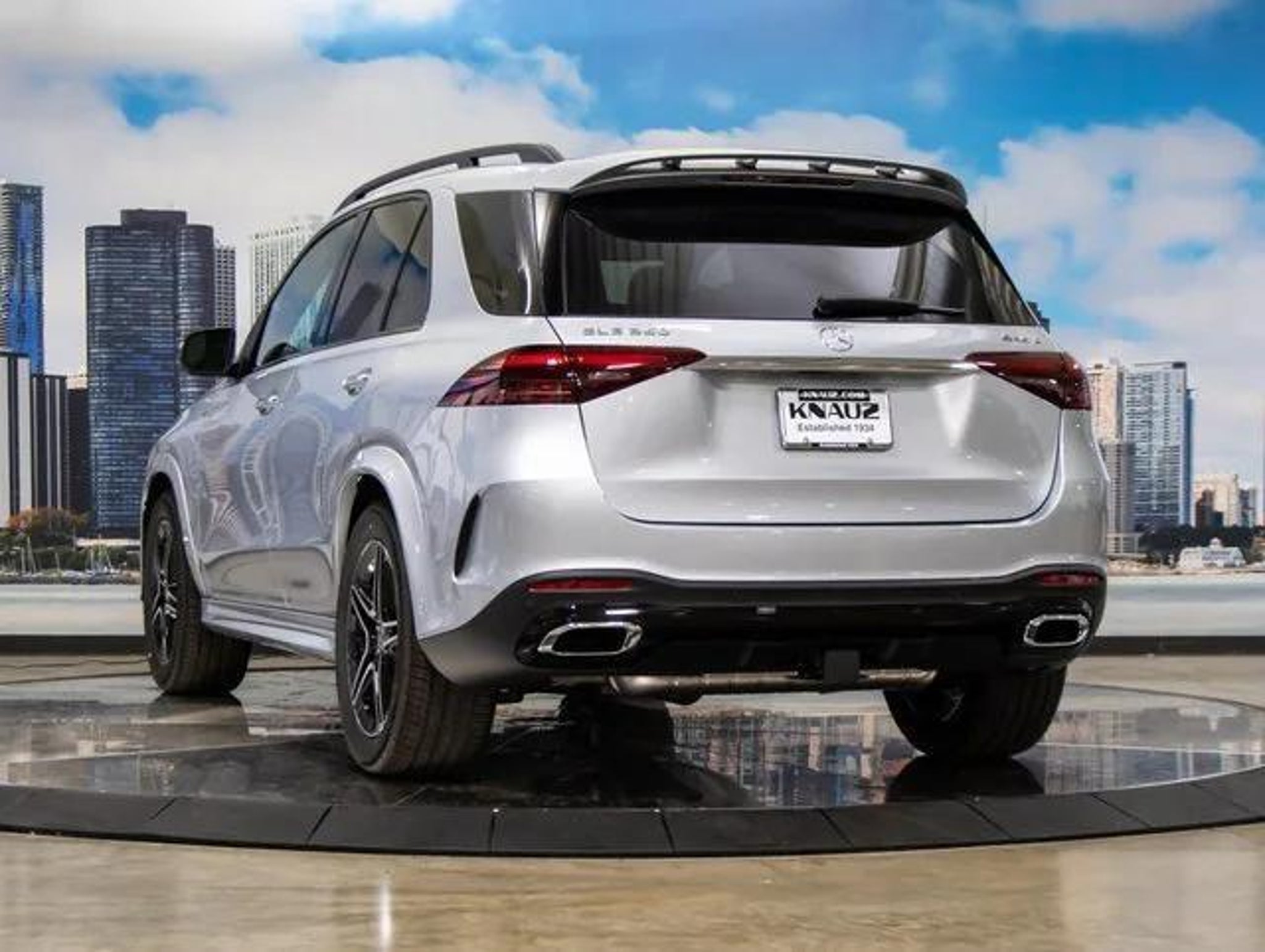 2026 Mercedes-Benz GLE AWD GLE 350 4MATIC 4DR SUV For Sale in Lake ...