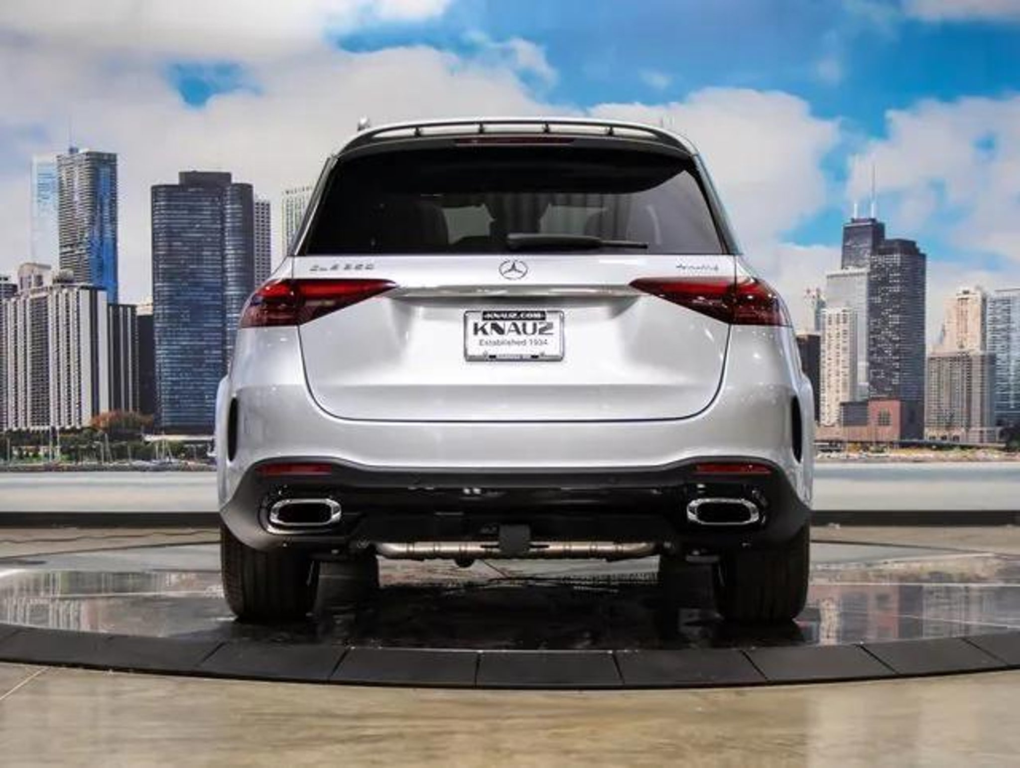 2026 Mercedes-Benz GLE AWD GLE 350 4MATIC 4DR SUV For Sale in Lake ...