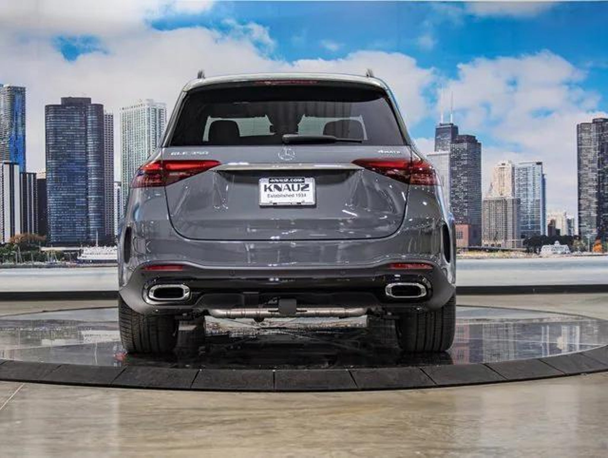 2026 Mercedes-Benz GLE AWD GLE 350 4MATIC 4DR SUV For Sale in Lake ...