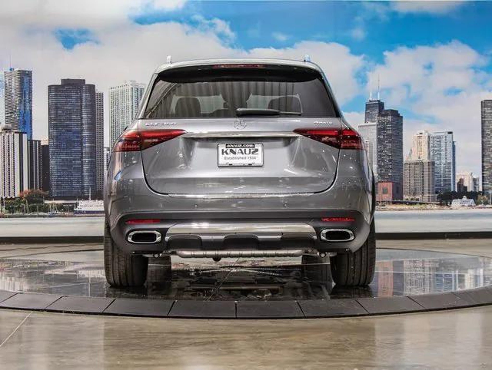 2026 Mercedes-Benz GLE AWD GLE 350 4MATIC 4DR SUV For Sale in Lake ...