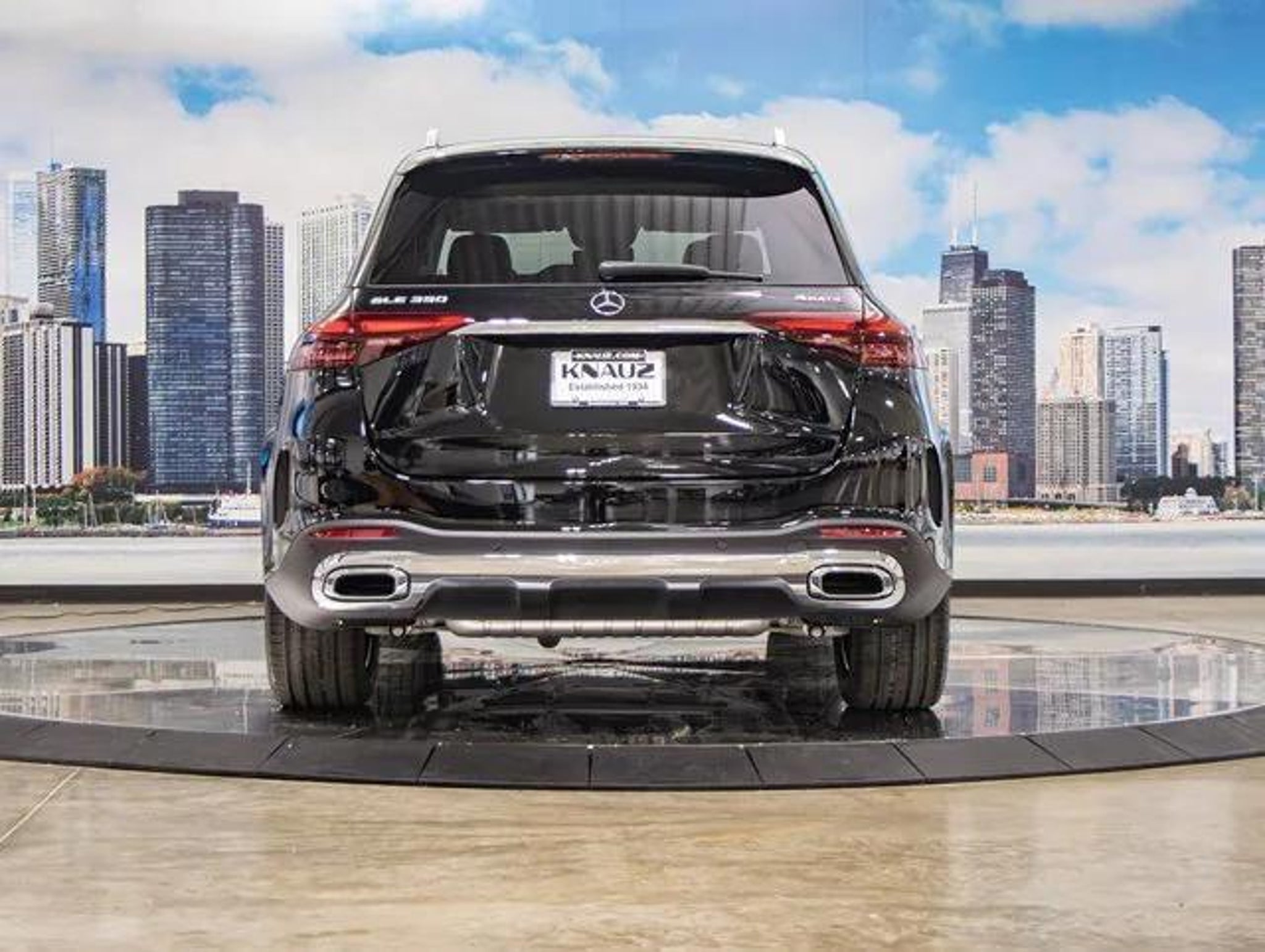 2026 Mercedes-Benz GLE AWD GLE 350 4MATIC 4DR SUV For Sale in Lake ...