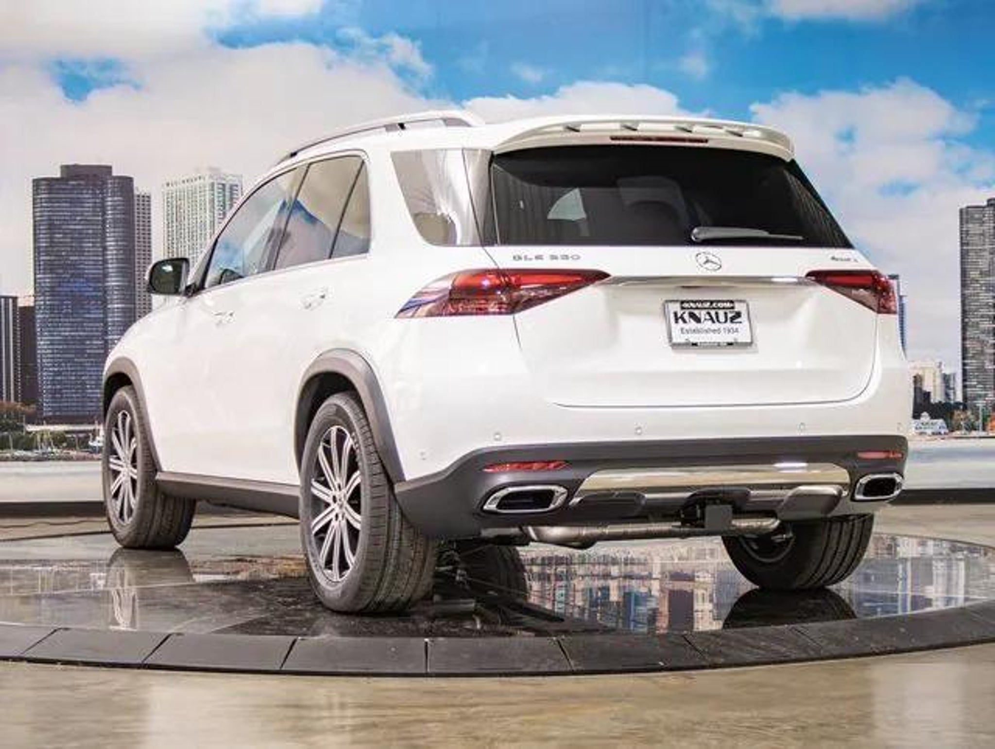 2026 Mercedes-Benz GLE AWD GLE 350 4MATIC 4DR SUV For Sale in Lake ...