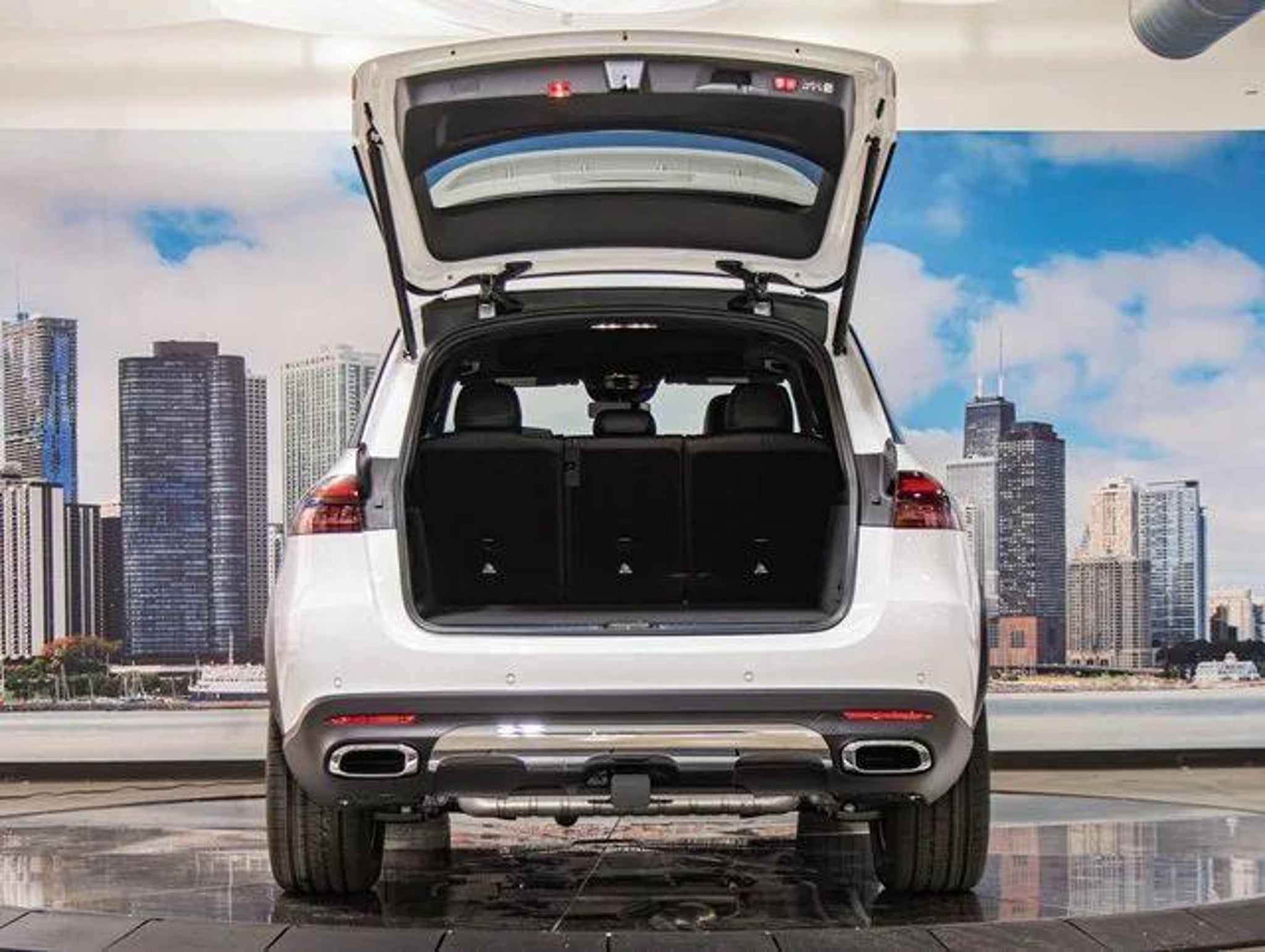 2026 Mercedes-Benz GLE AWD GLE 350 4MATIC 4DR SUV For Sale in Lake ...