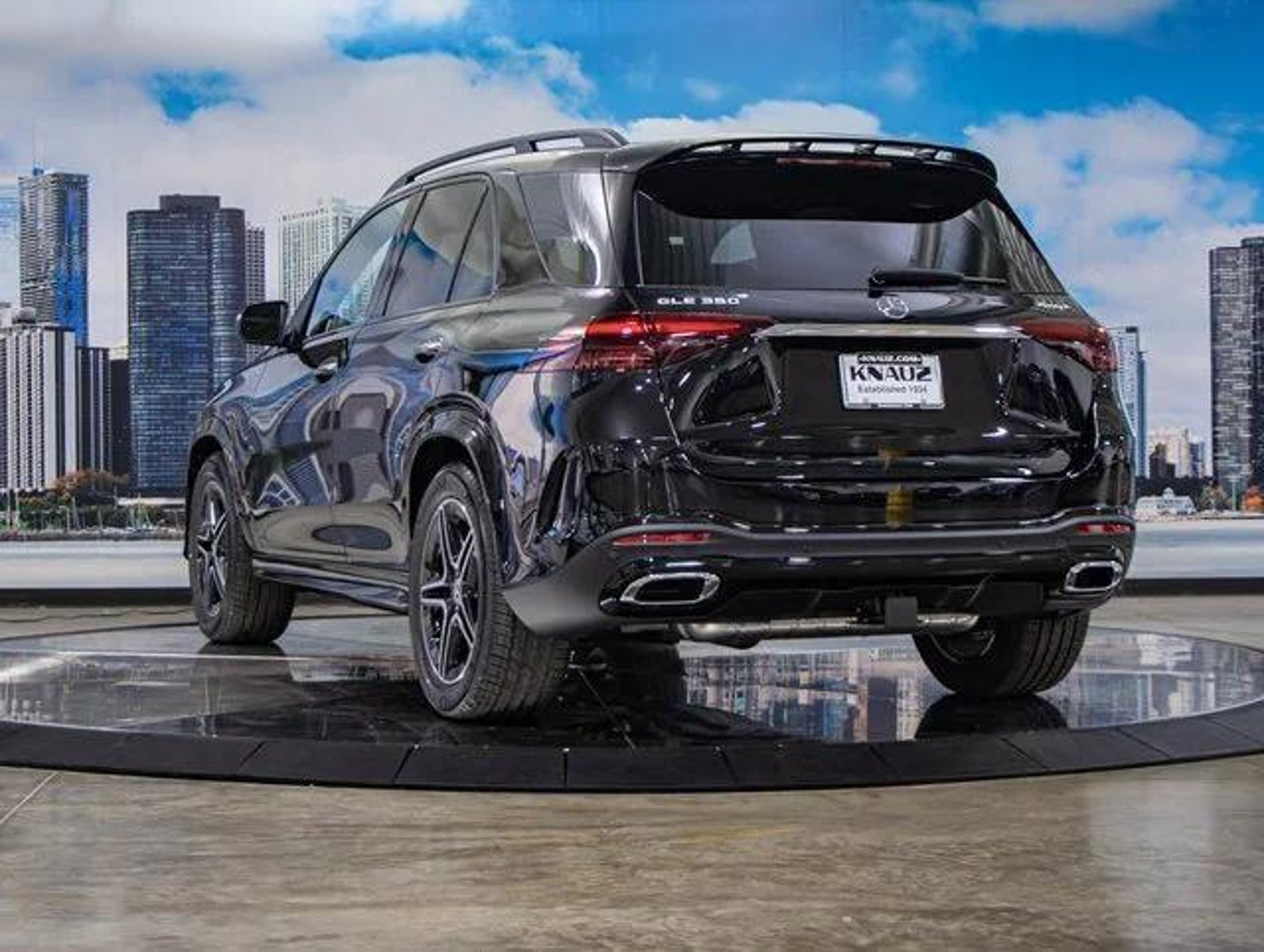 2026 Mercedes-Benz GLE AWD GLE 350 4MATIC 4DR SUV For Sale in Lake ...