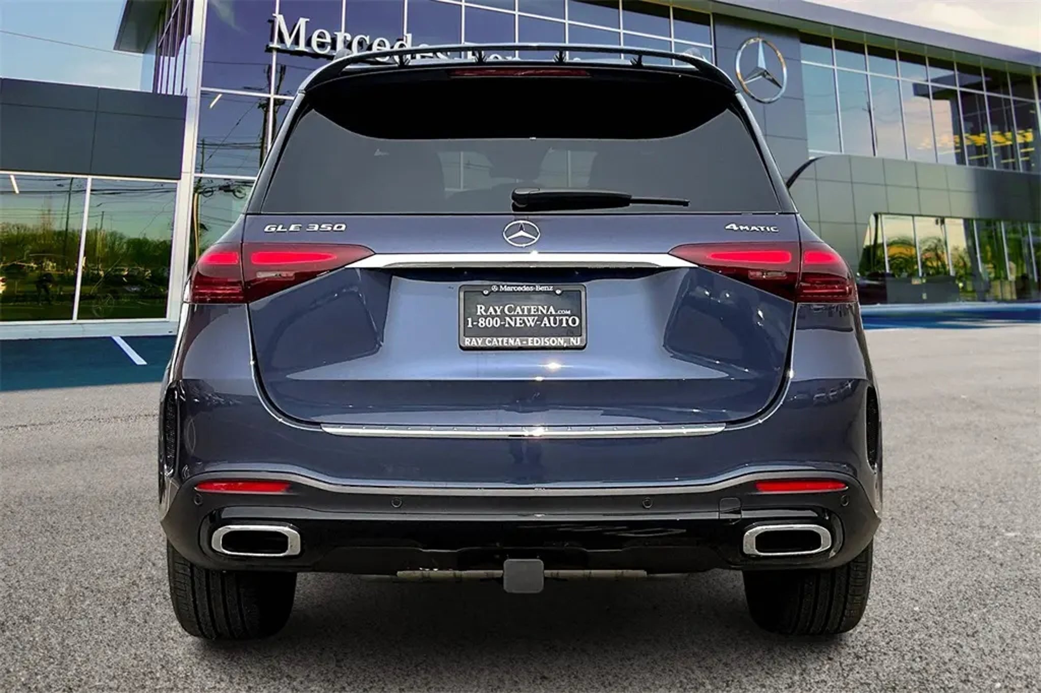 2026 Mercedes-Benz GLE AWD GLE 350 4MATIC 4DR SUV For Sale in Edison, NJ