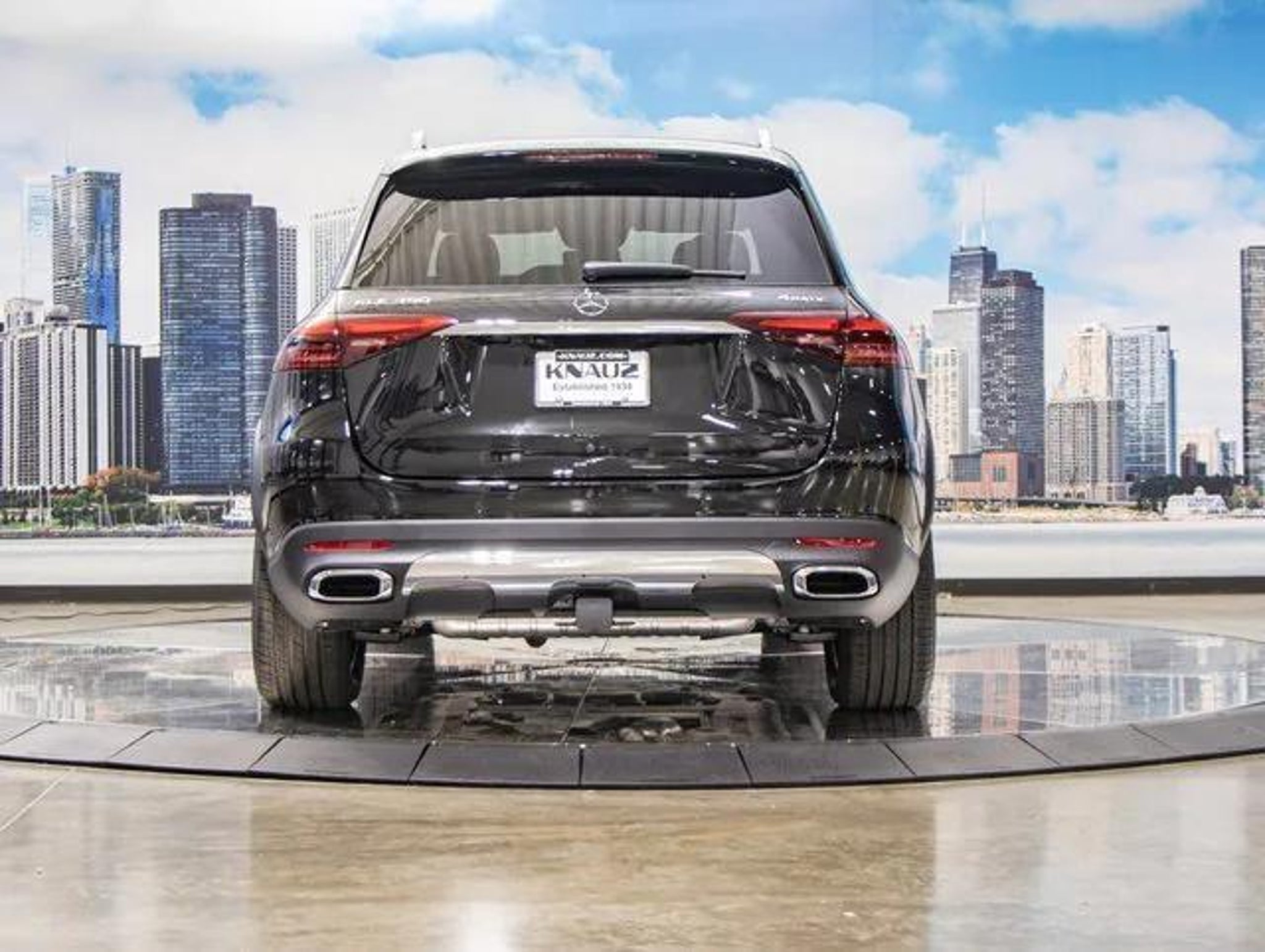 2026 Mercedes-Benz GLE AWD GLE 350 4MATIC 4DR SUV For Sale in Lake ...