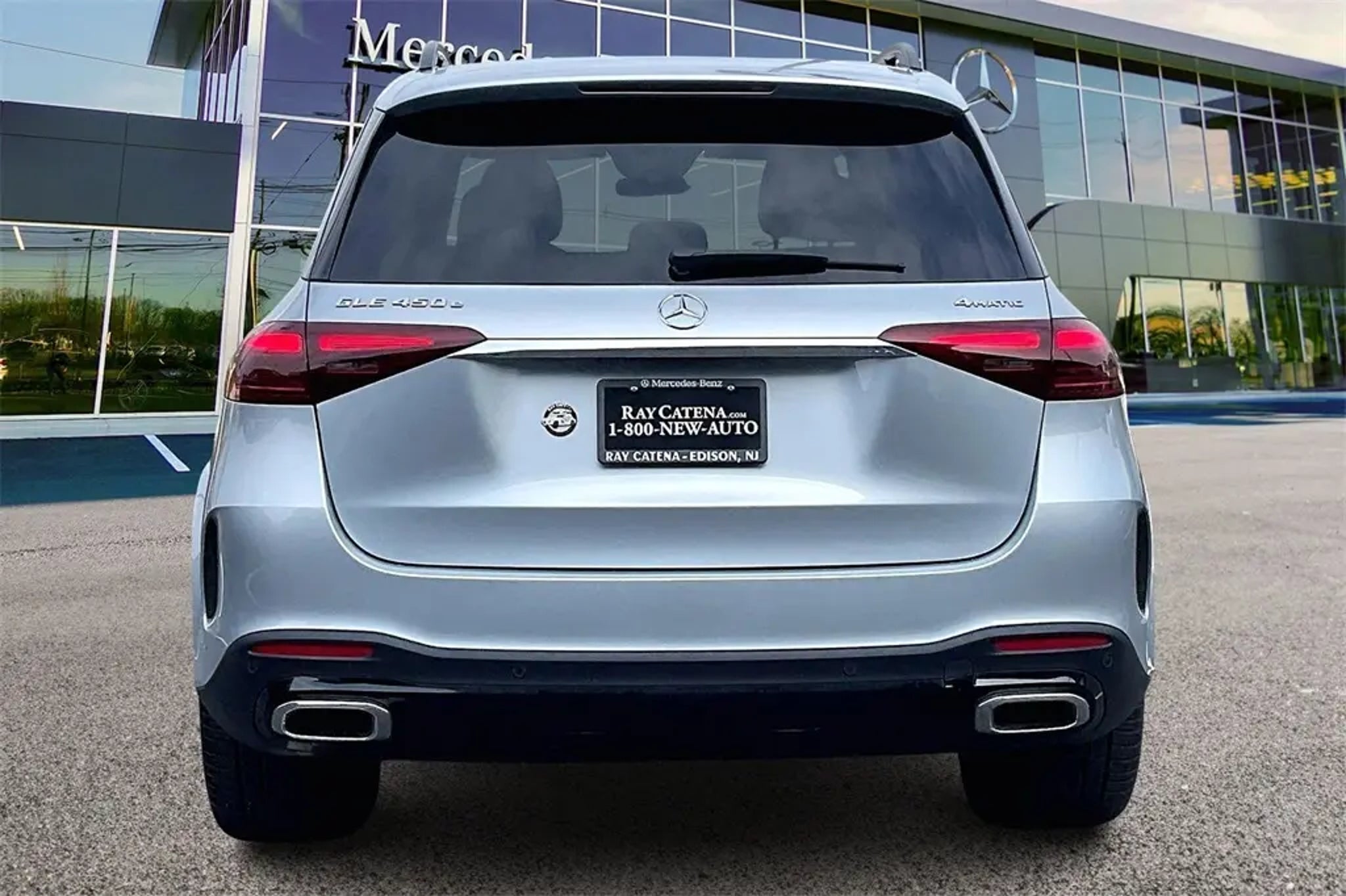 2025 Mercedes-Benz GLE AWD GLE 450E 4MATIC 4DR SUV For Sale in Edison, NJ