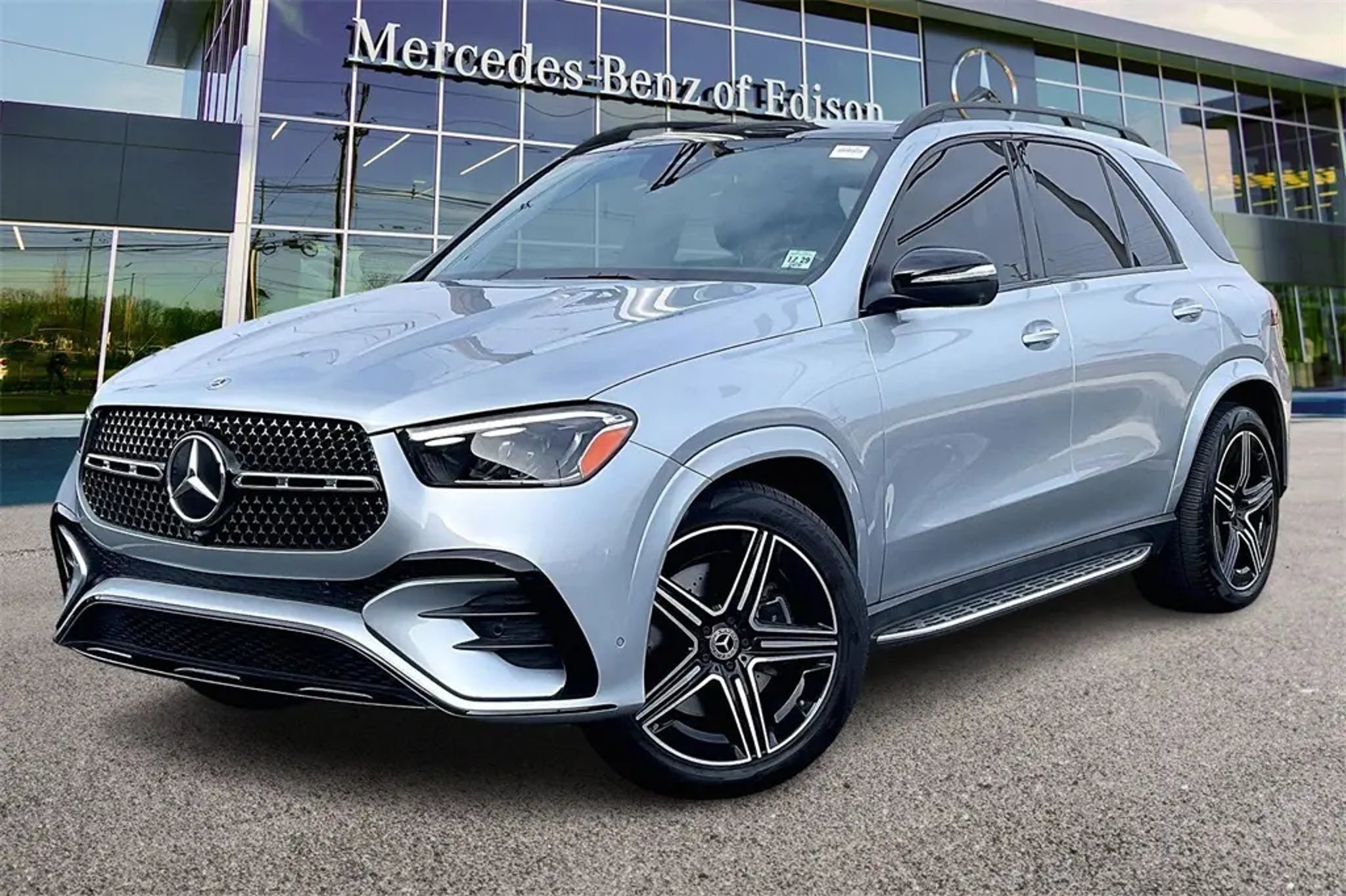 2025 Mercedes-Benz GLE AWD GLE 450E 4MATIC 4DR SUV For Sale in Edison, NJ