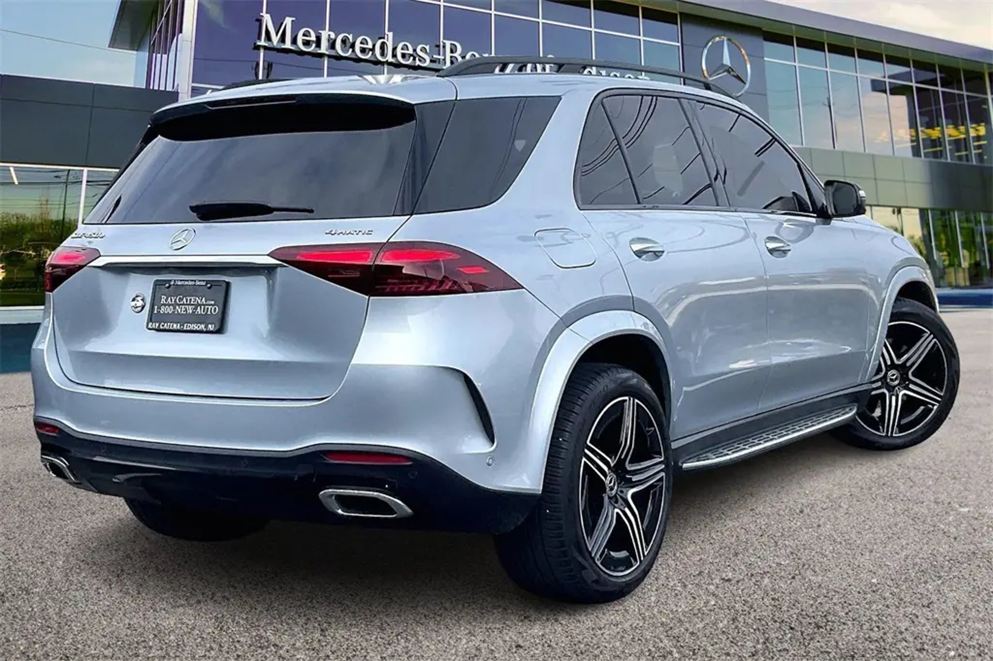 2025 Mercedes-Benz GLE AWD GLE 450E 4MATIC 4DR SUV For Sale in Edison, NJ