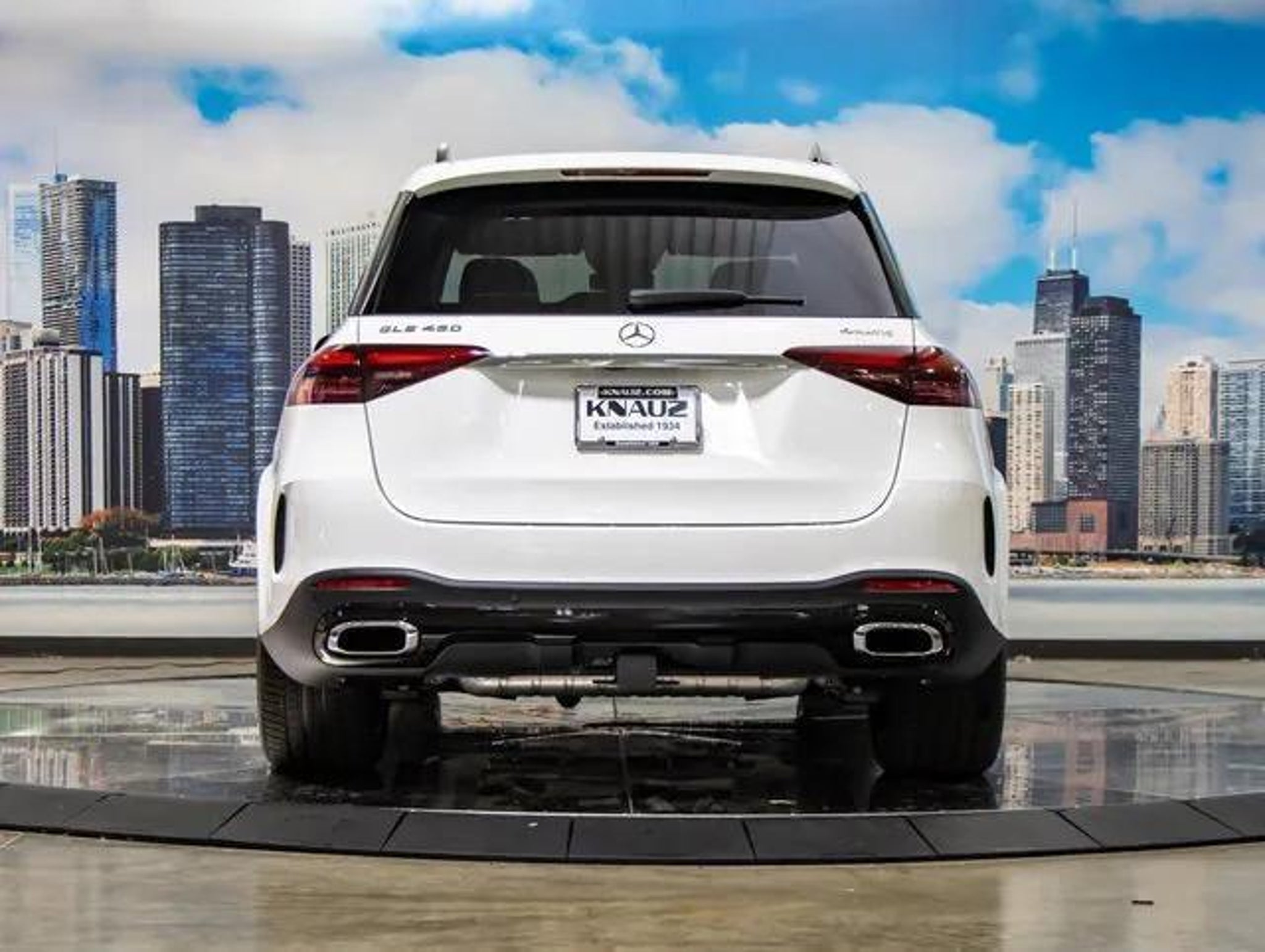 2026 Mercedes-Benz GLE AWD GLE 450 4MATIC 4DR SUV For Sale in Lake ...