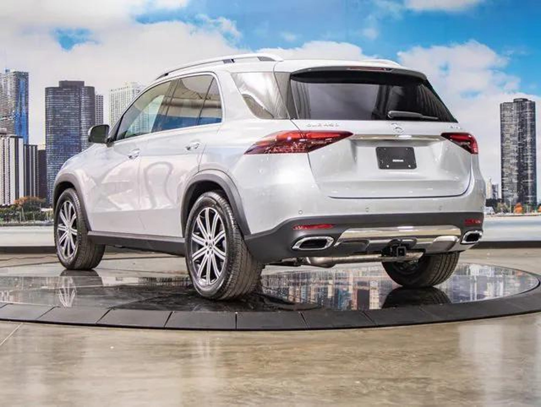 2025 Mercedes-Benz GLE AWD GLE 450 4MATIC 4DR SUV For Sale in Lake ...