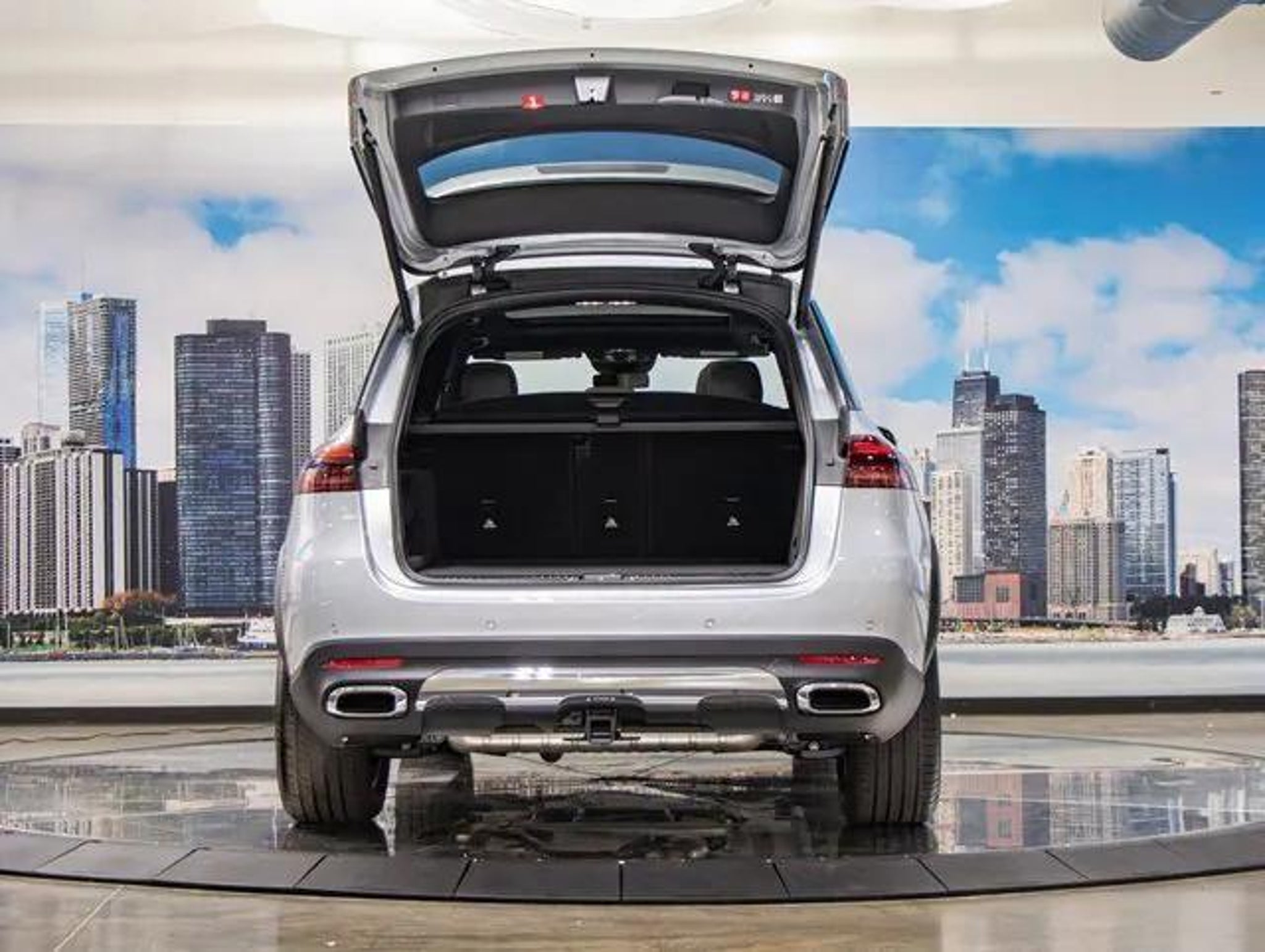 2025 Mercedes-Benz GLE AWD GLE 450 4MATIC 4DR SUV For Sale in Lake ...