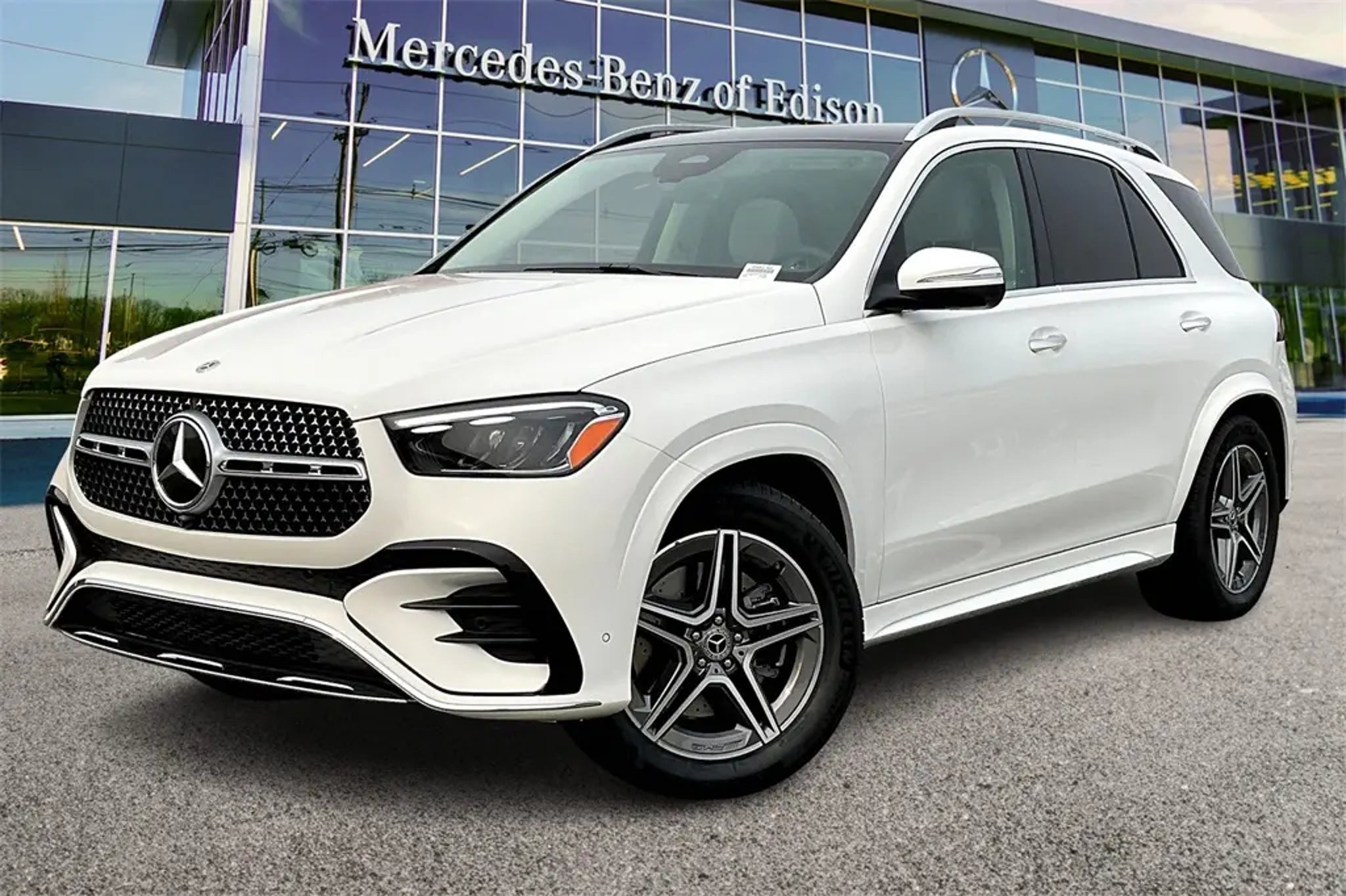 2026 Mercedes-Benz GLE AWD GLE 450 4MATIC 4DR SUV For Sale in Edison, NJ