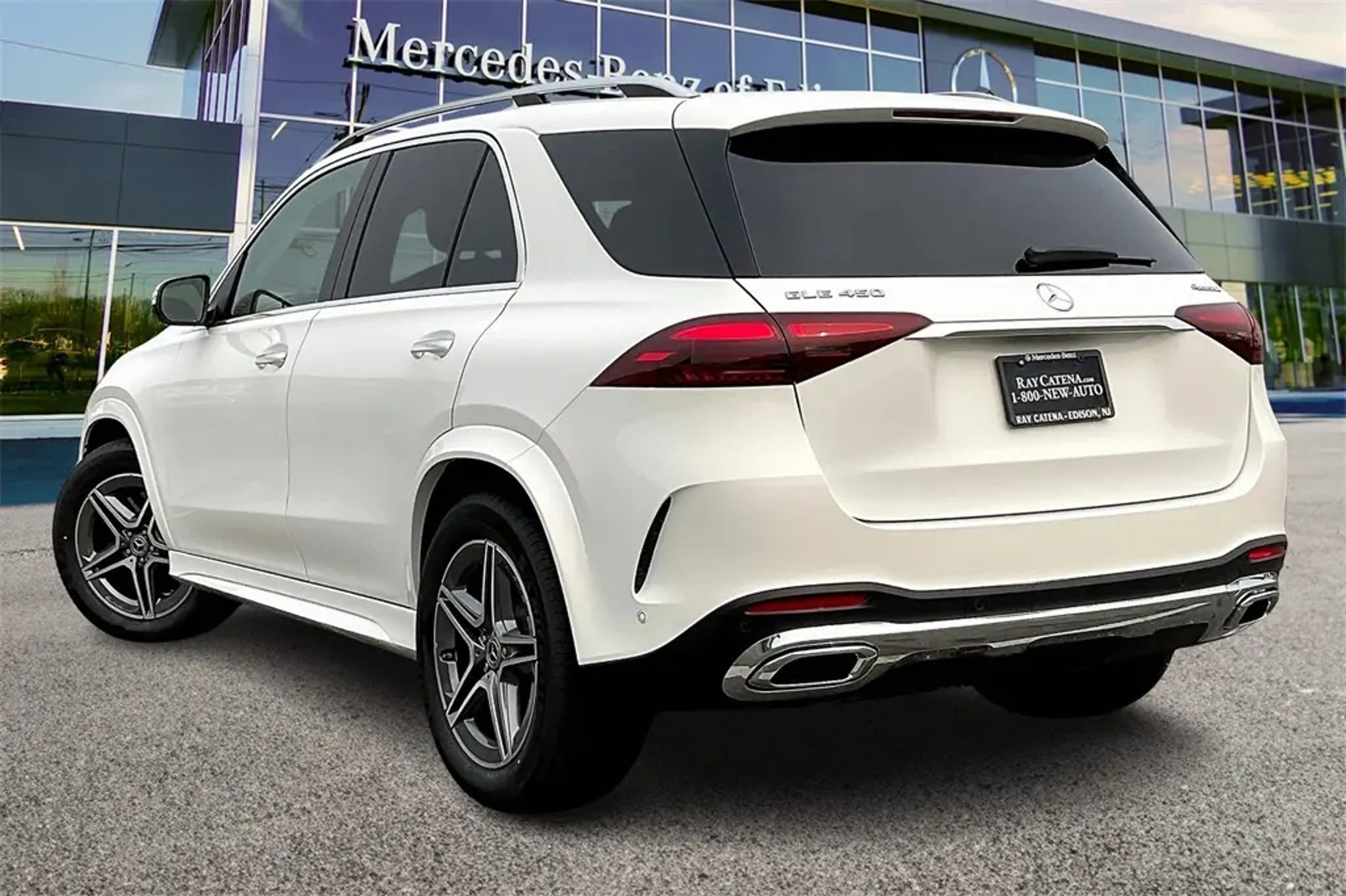 2026 Mercedes-Benz GLE AWD GLE 450 4MATIC 4DR SUV For Sale in Edison, NJ