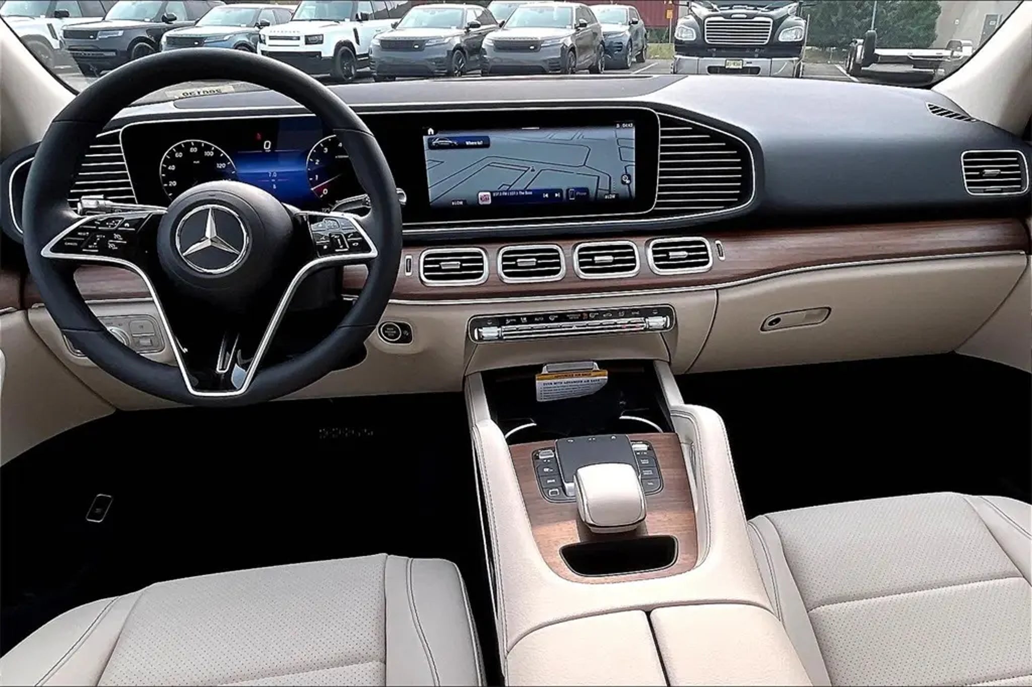 2026 Mercedes-Benz GLE AWD GLE 450 4MATIC 4DR SUV For Sale in Edison, NJ