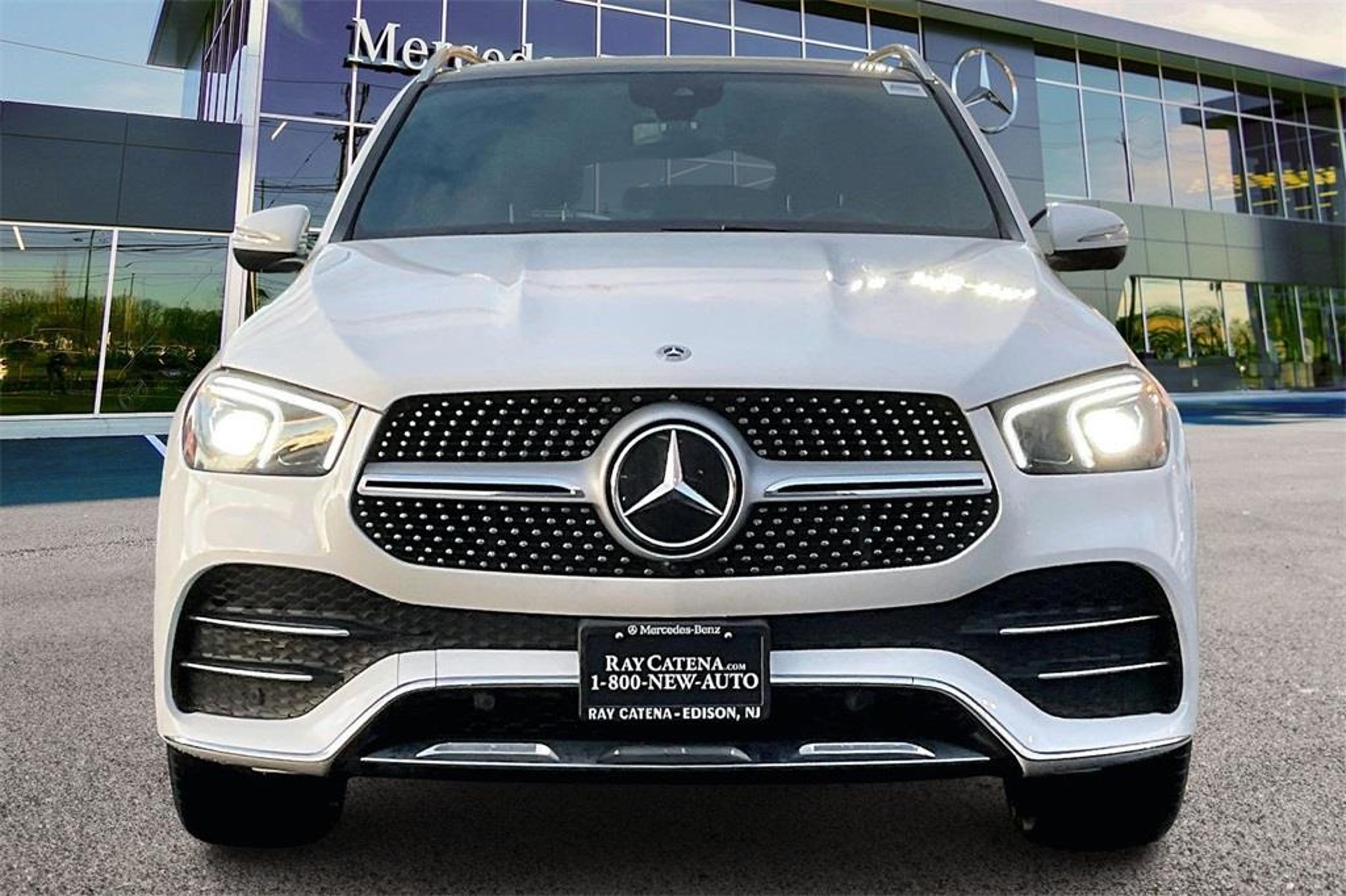 2023 Mercedes-Benz GLE AWD GLE 450 4MATIC 4DR SUV For Sale in Edison, NJ