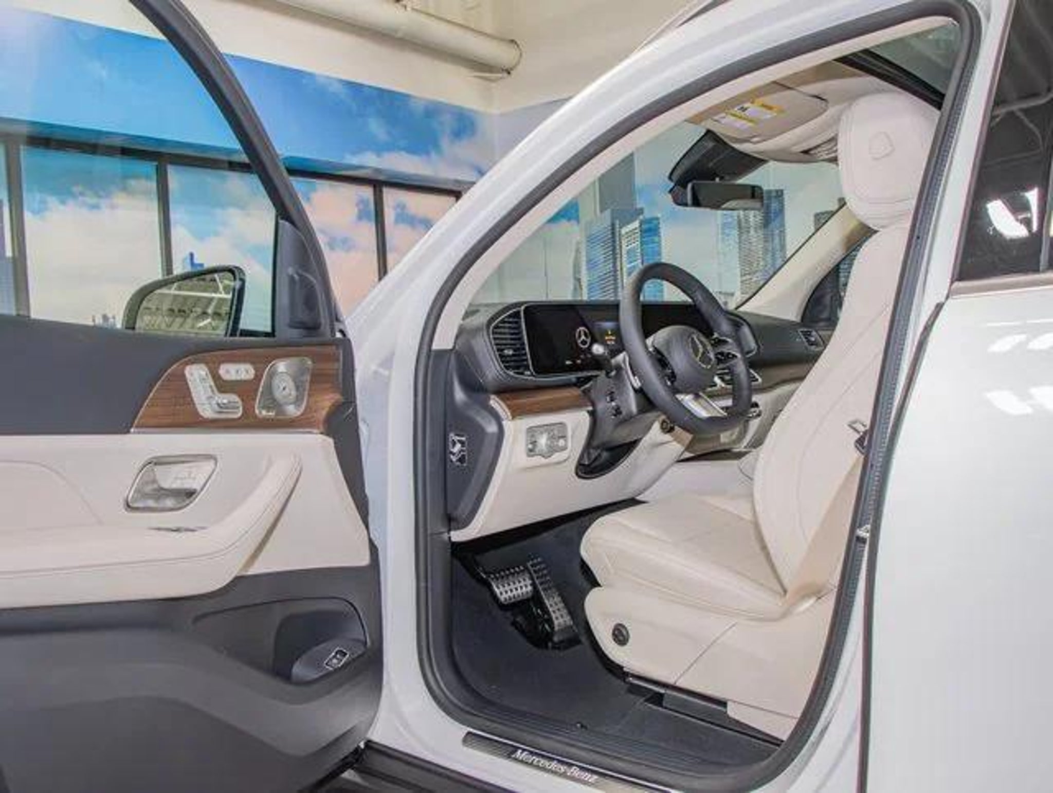 2026 Mercedes-Benz GLS AWD GLS 450 4MATIC 4DR SUV For Sale in Lake ...