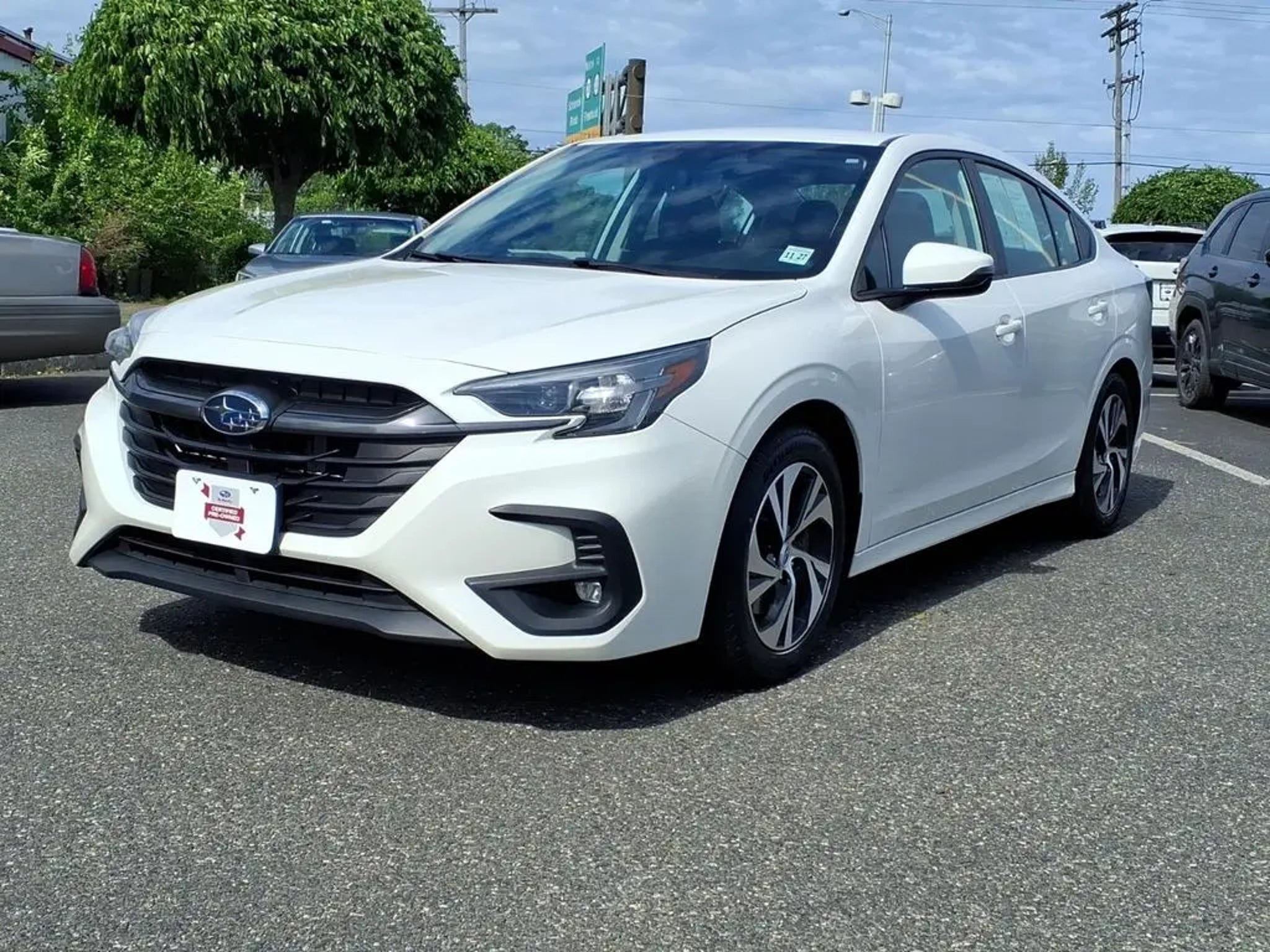 2023 Subaru Legacy AWD Premium 4DR Sedan For Sale in Freehold, NJ
