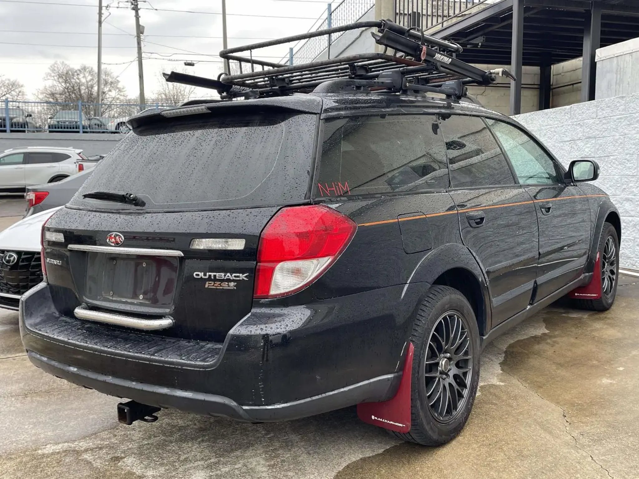 2008 Subaru Outback AWD 2.5I Limited 4DR Wagon 4A For Sale in Jasper, AL
