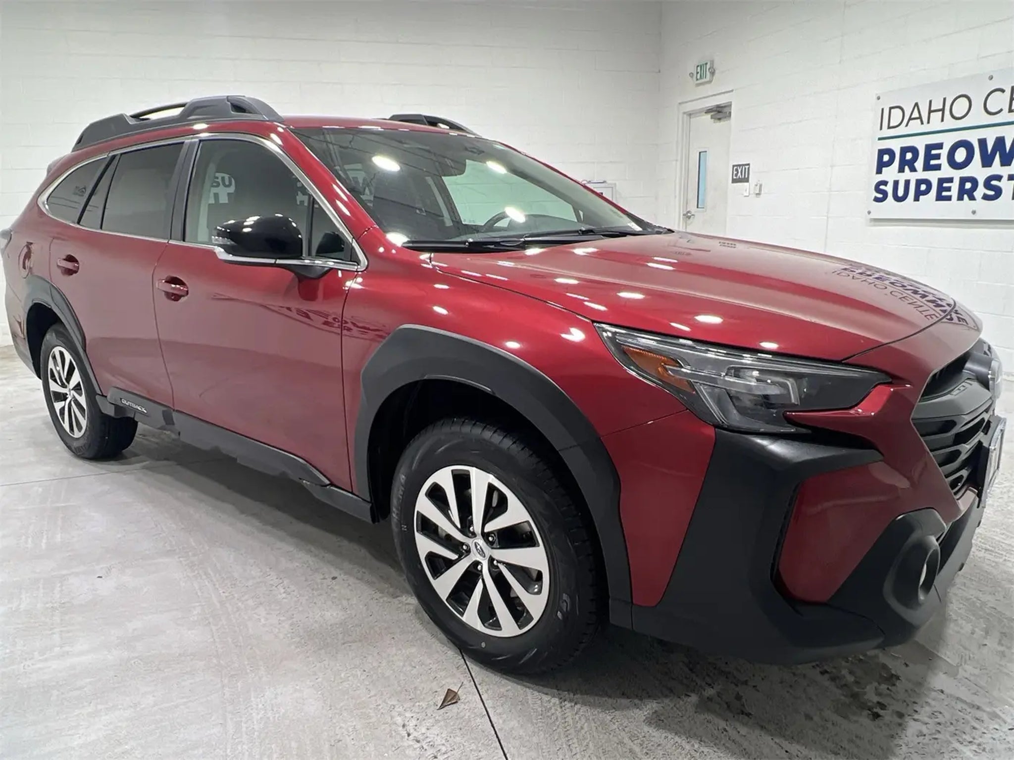 2025 Subaru Outback AWD Premium 4DR Crossover For Sale in Nampa, ID