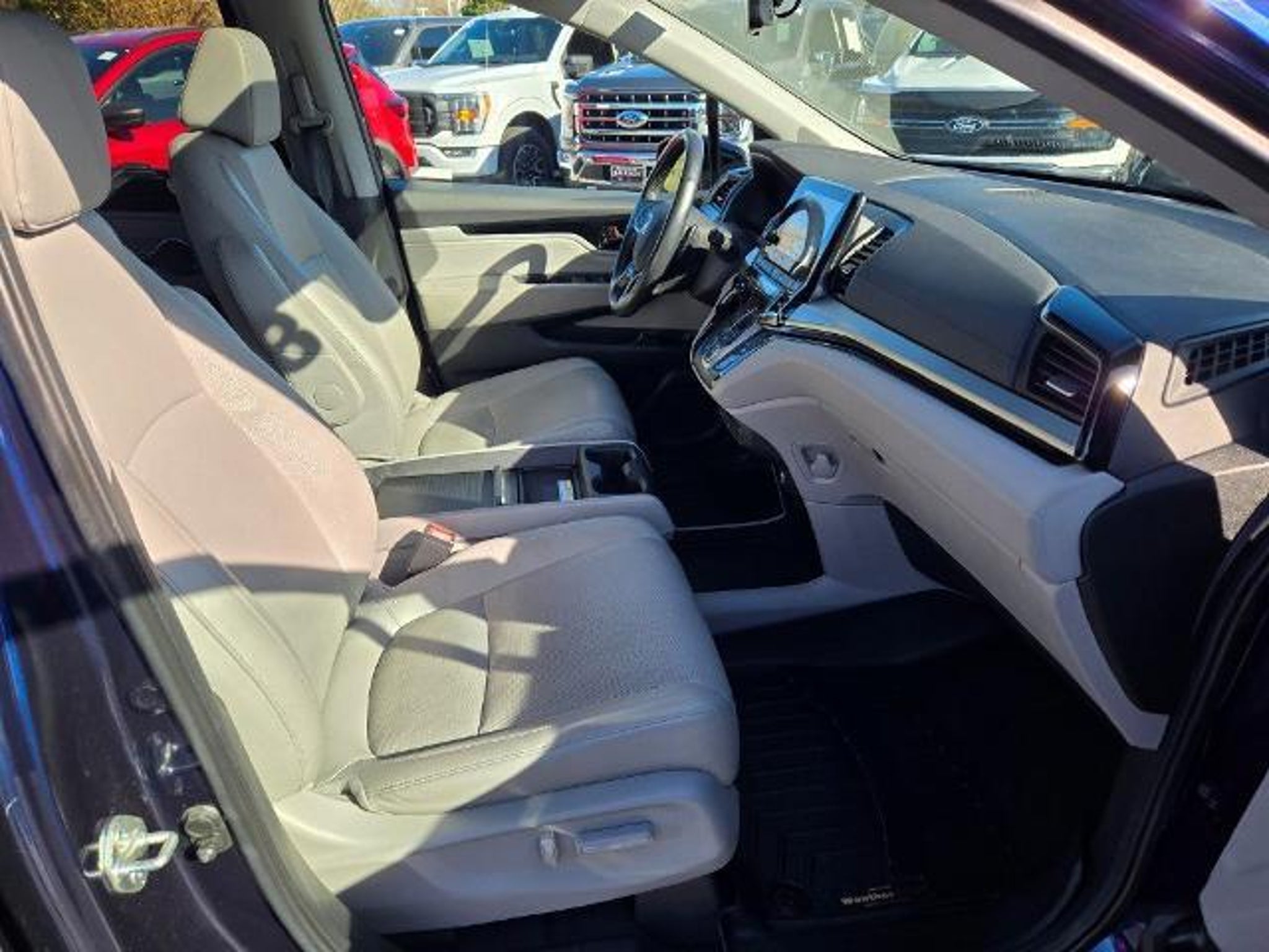 2018 Honda Odyssey Elite 4DR Mini-Van For Sale in Orland Park, IL