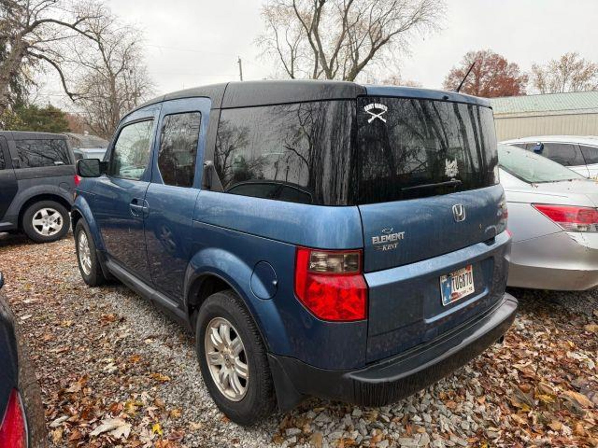 2006 Honda Element EX-P 4DR SUV 4A For Sale in Jeffersonville, IN