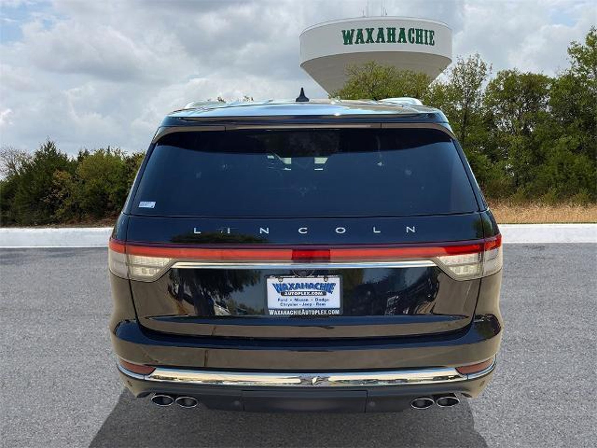 2022 Lincoln Aviator Reserve 4DR SUV For Sale in Waxahachie, TX