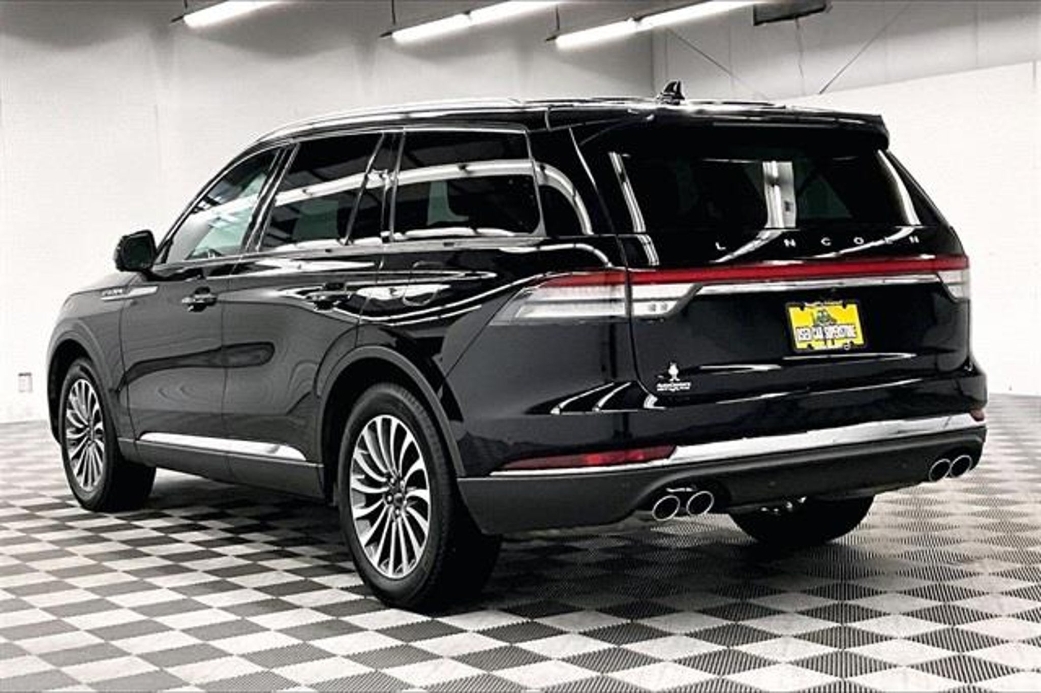 2024 Lincoln Aviator AWD Reserve 4DR SUV For Sale in Herculaneum, MO