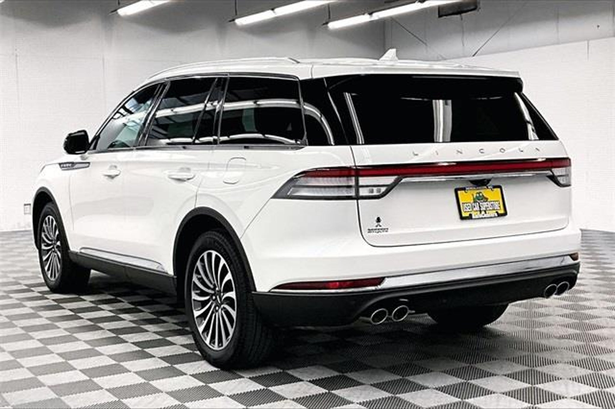 2023 Lincoln Aviator AWD Reserve 4DR SUV For Sale in Herculaneum, MO