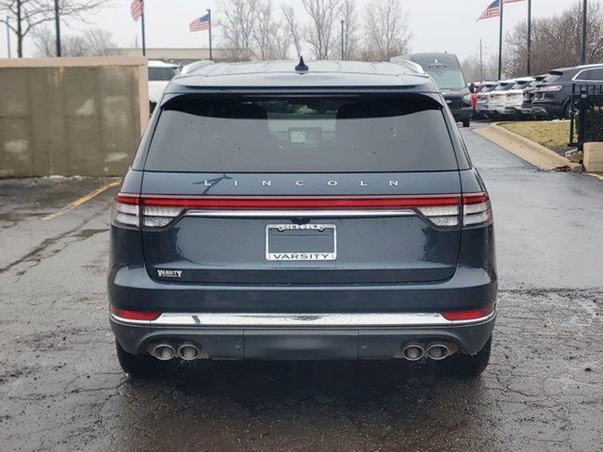 2023 Lincoln Aviator AWD Reserve 4DR SUV For Sale in Novi, MI