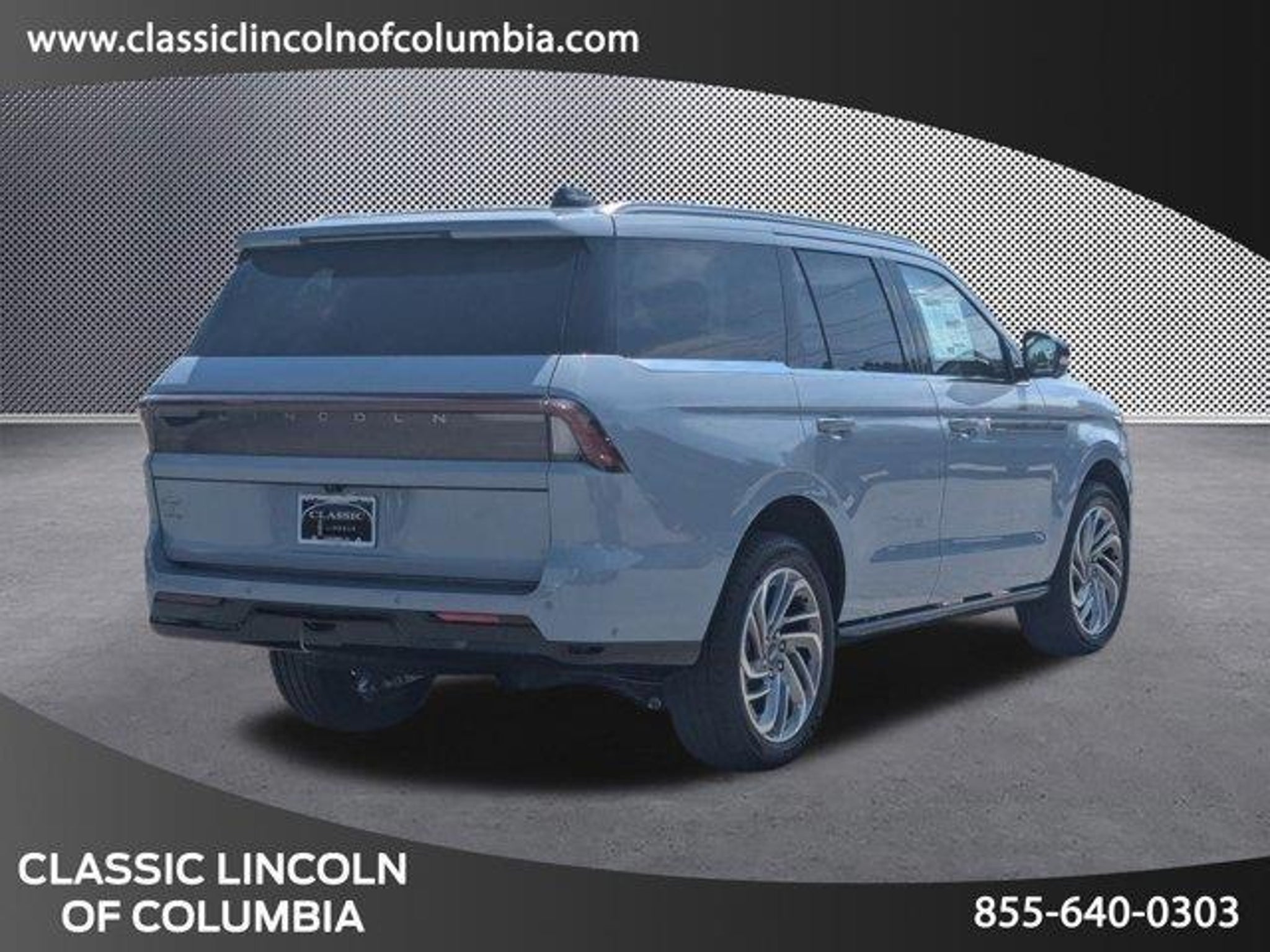 2025 Lincoln Navigator 4X4 Reserve 4DR SUV For Sale in Columbia, SC