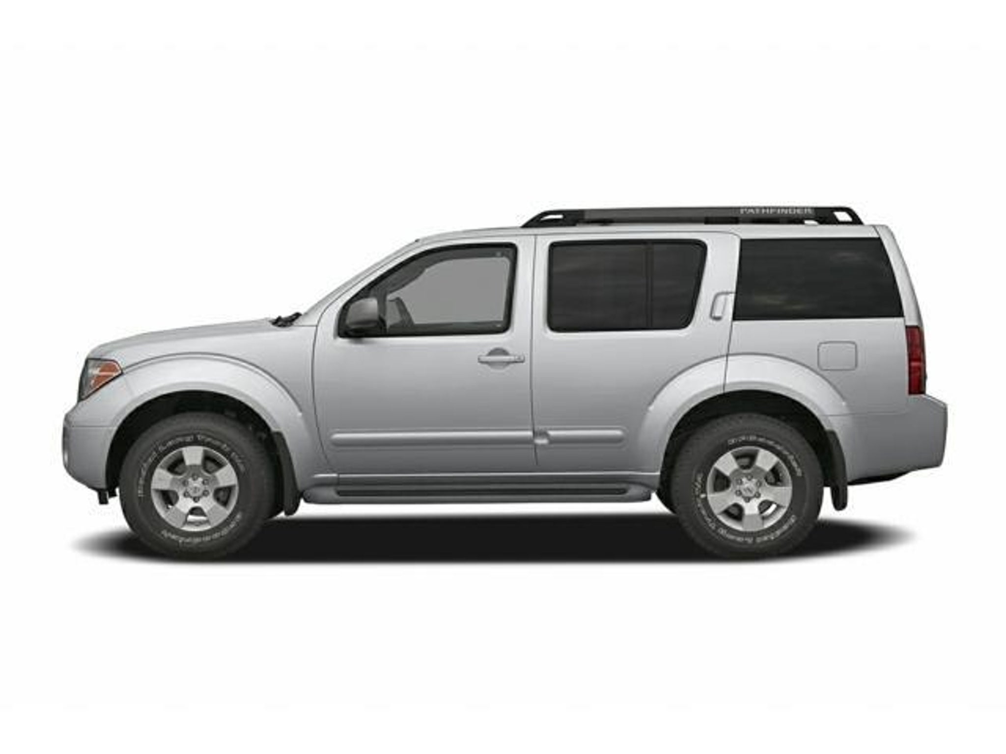 2007 Nissan Pathfinder LE 4DR SUV For Sale in Logan, UT