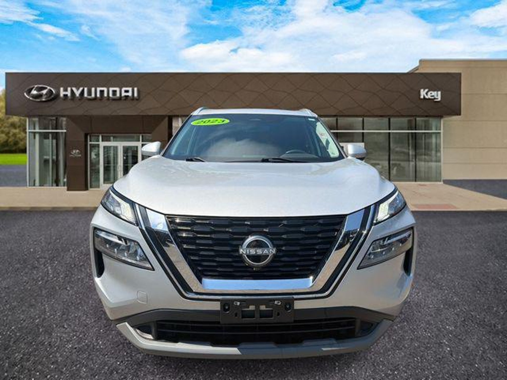 2023 Nissan Rogue AWD SV 4DR Crossover For Sale in Vernon-Rockville, CT