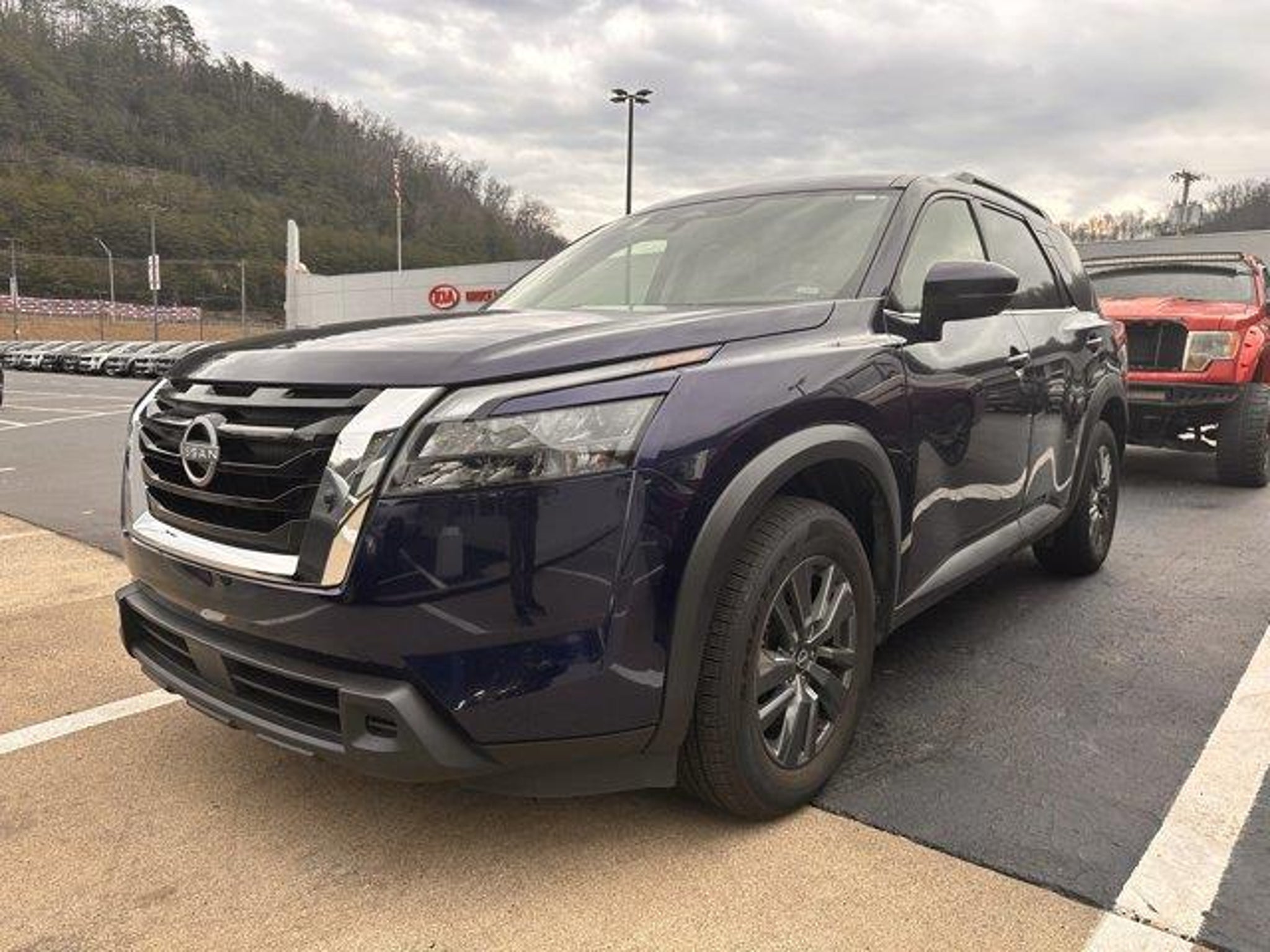 2024 Nissan Pathfinder SV 4DR SUV For Sale in Pikeville, KY