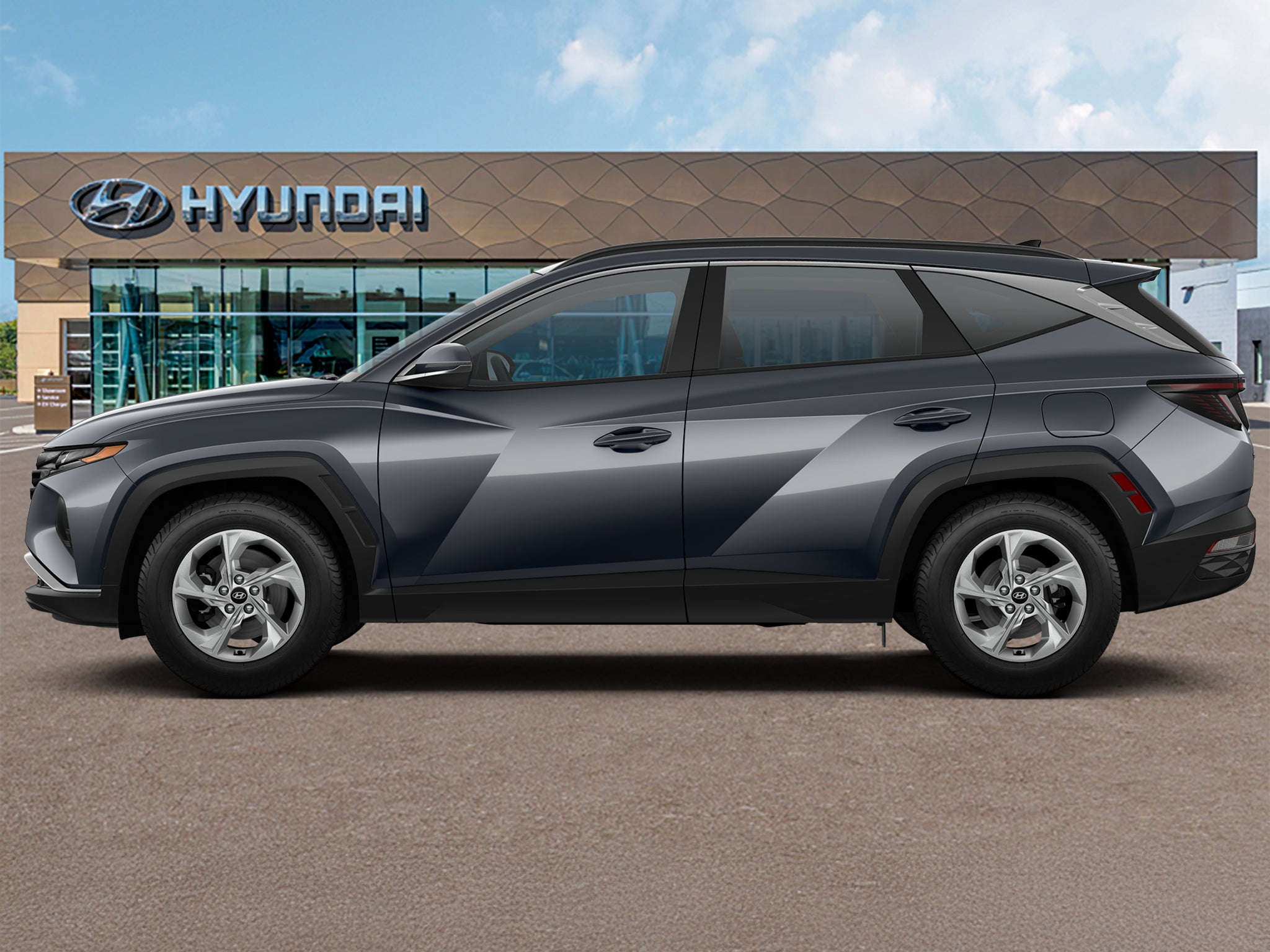 2023 Hyundai Tucson SEL 4DR SUV For Sale in Stuart, FL